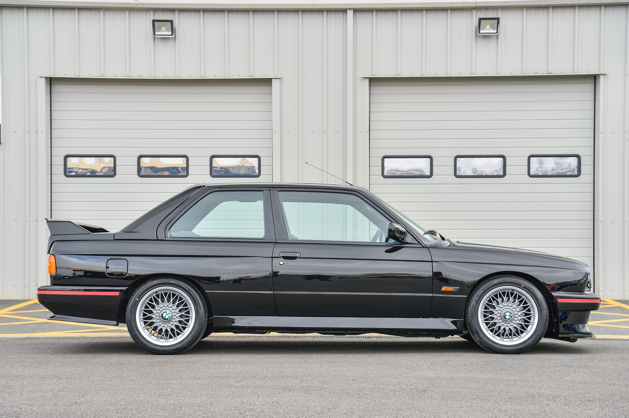 1990 BMW (E30) M3 SPORT EVOLUTION