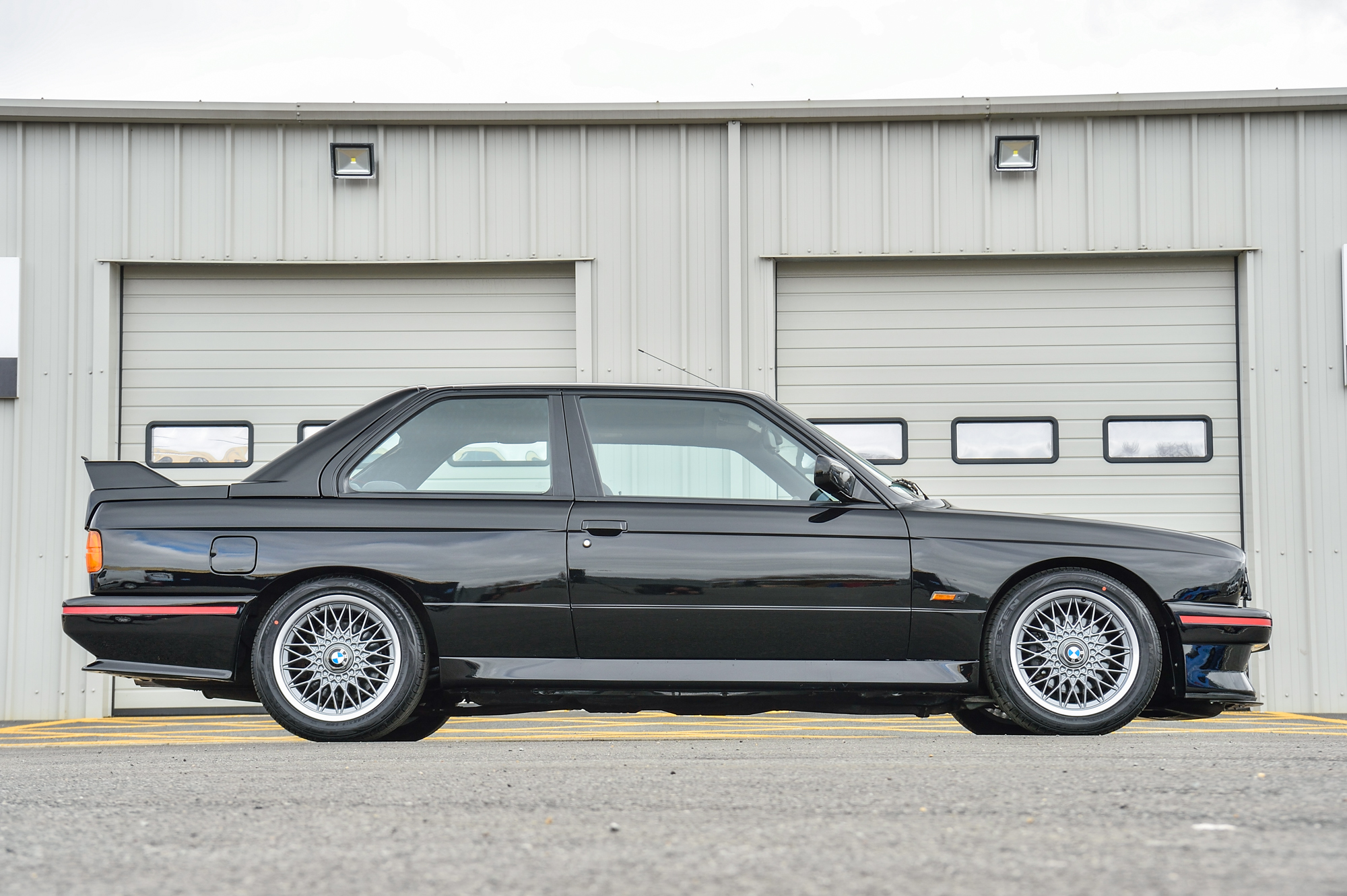 1990 BMW (E30) M3 SPORT EVOLUTION