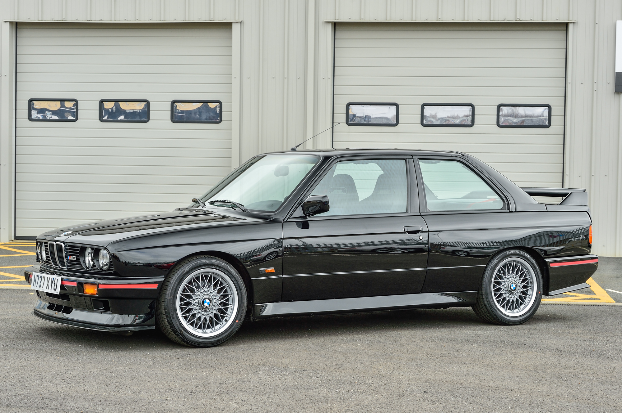 1990 BMW (E30) M3 SPORT EVOLUTION