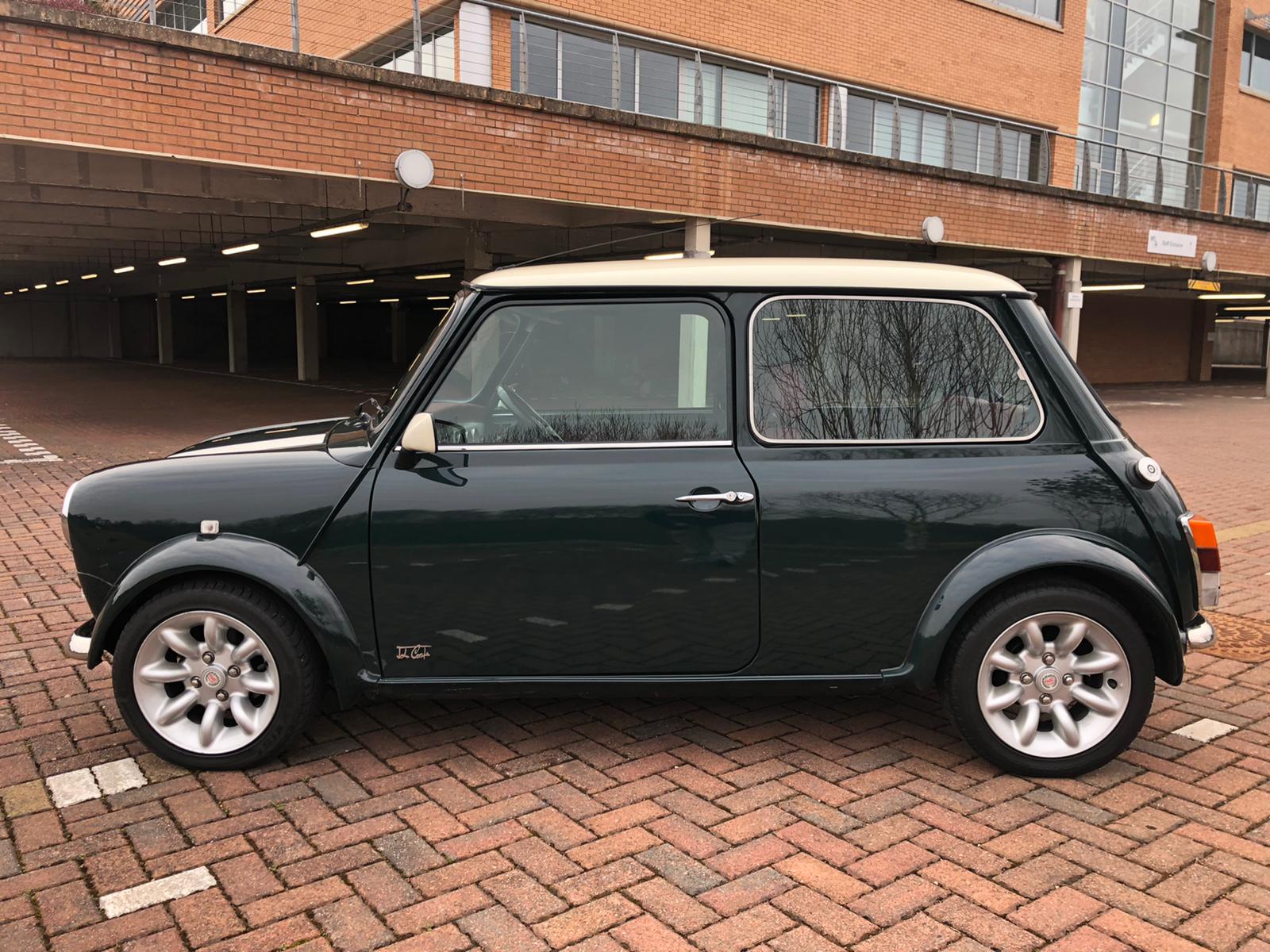 1999 ROVER MINI COOPER LE for sale by auction in Glasgow, United Kingdom
