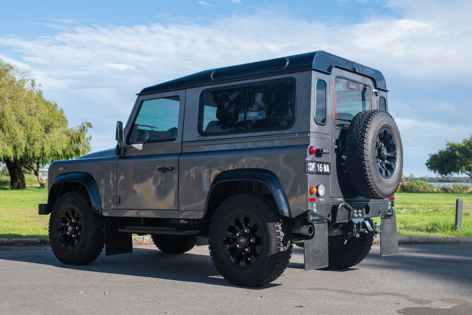 2016 LAND ROVER DEFENDER 90 XS for sale in Perth, Western Australia ...