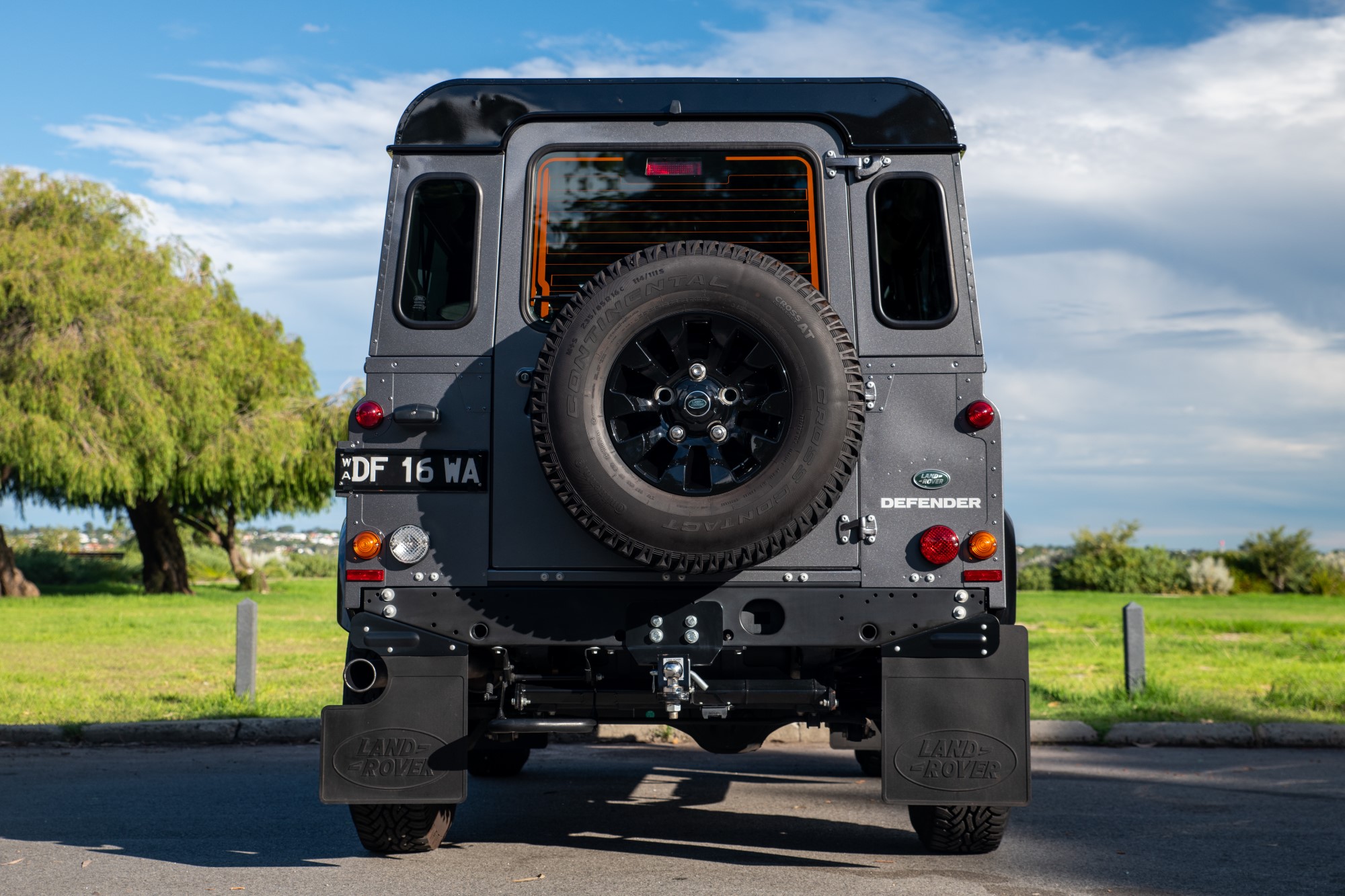 2016 LAND ROVER DEFENDER 90 XS for sale in Perth, Western Australia ...