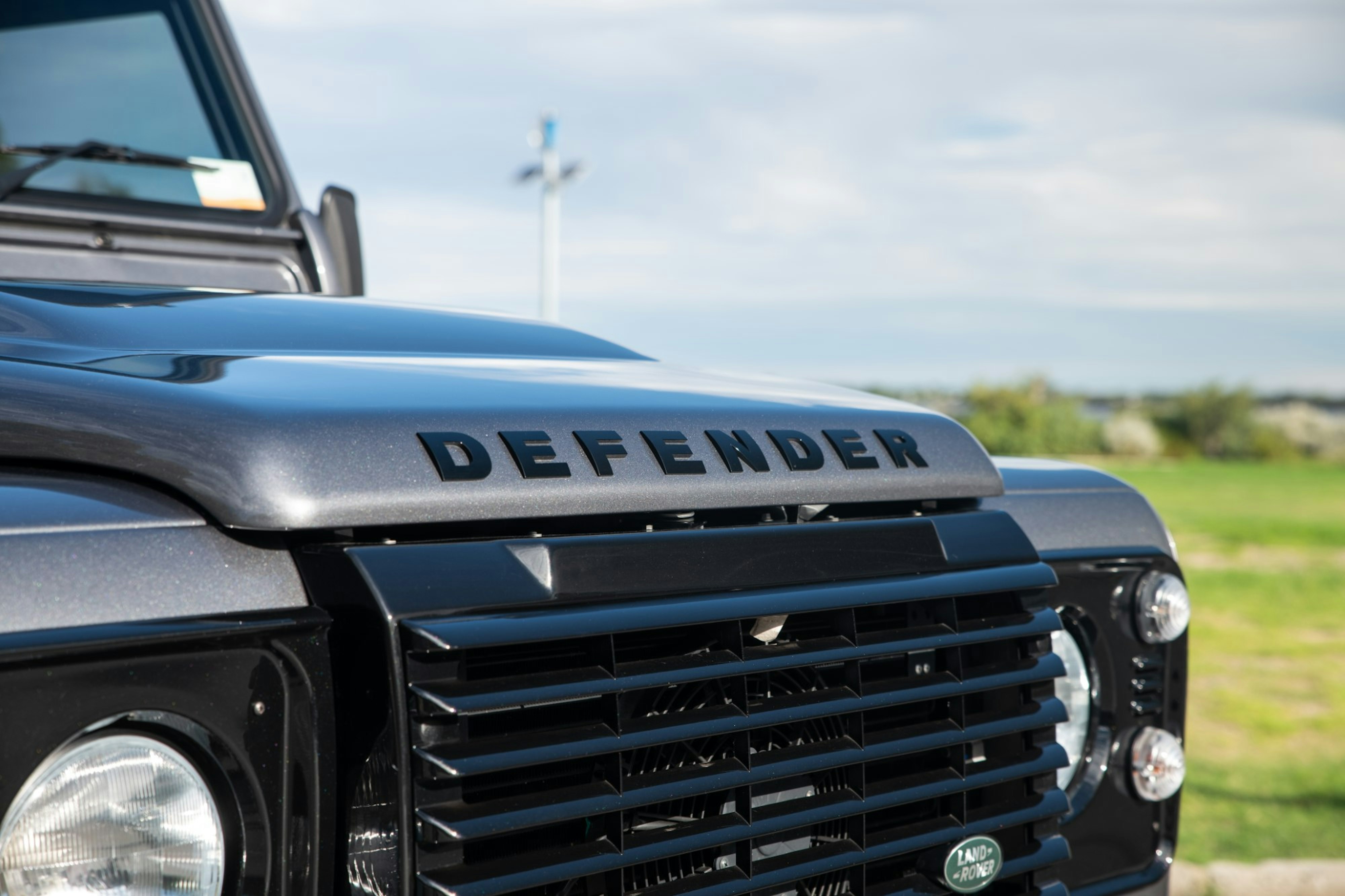 2016 LAND ROVER DEFENDER 90 XS