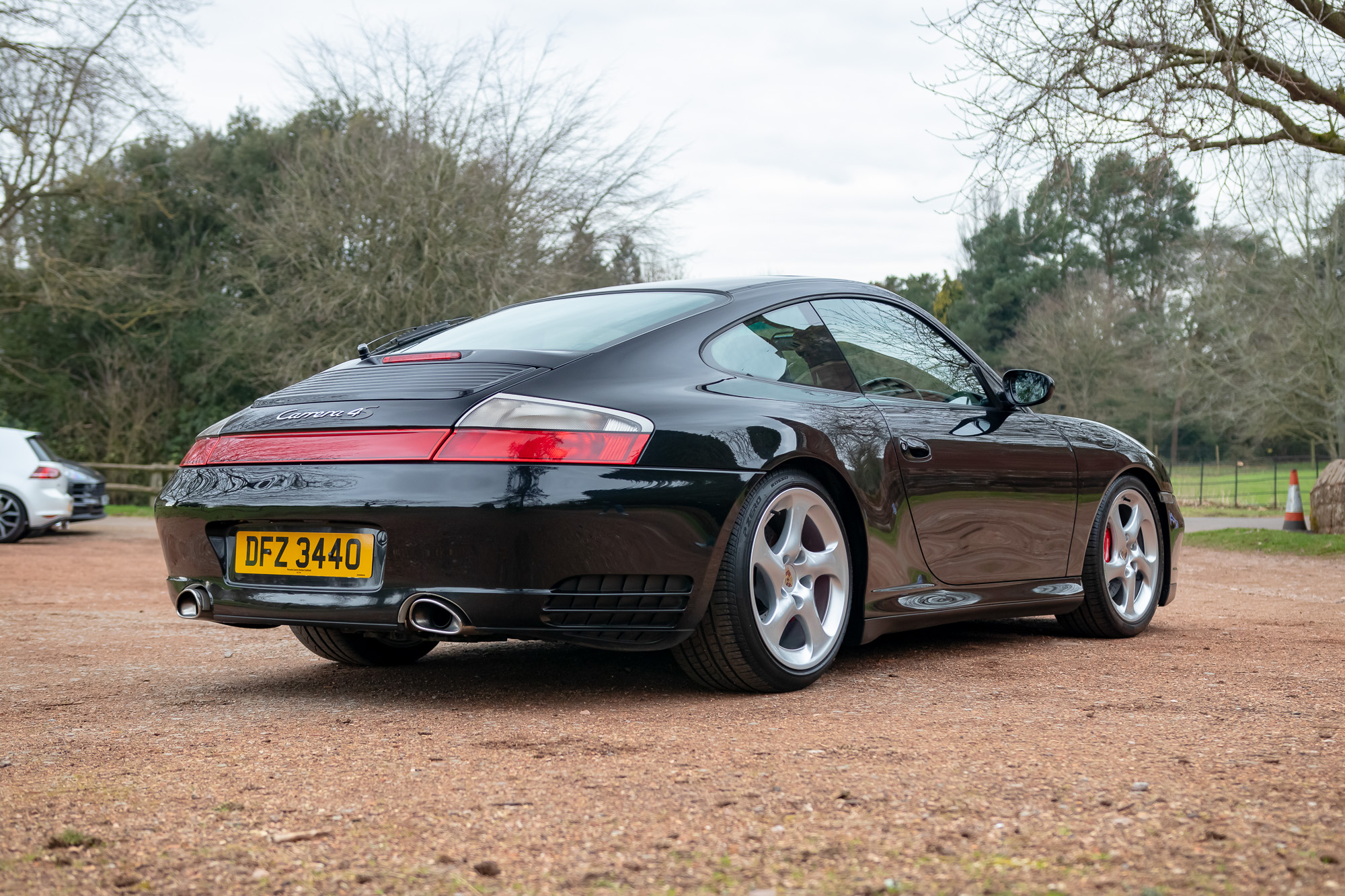 2002 PORSCHE 911 (996) CARRERA 4S for sale by auction in Birmingham ...