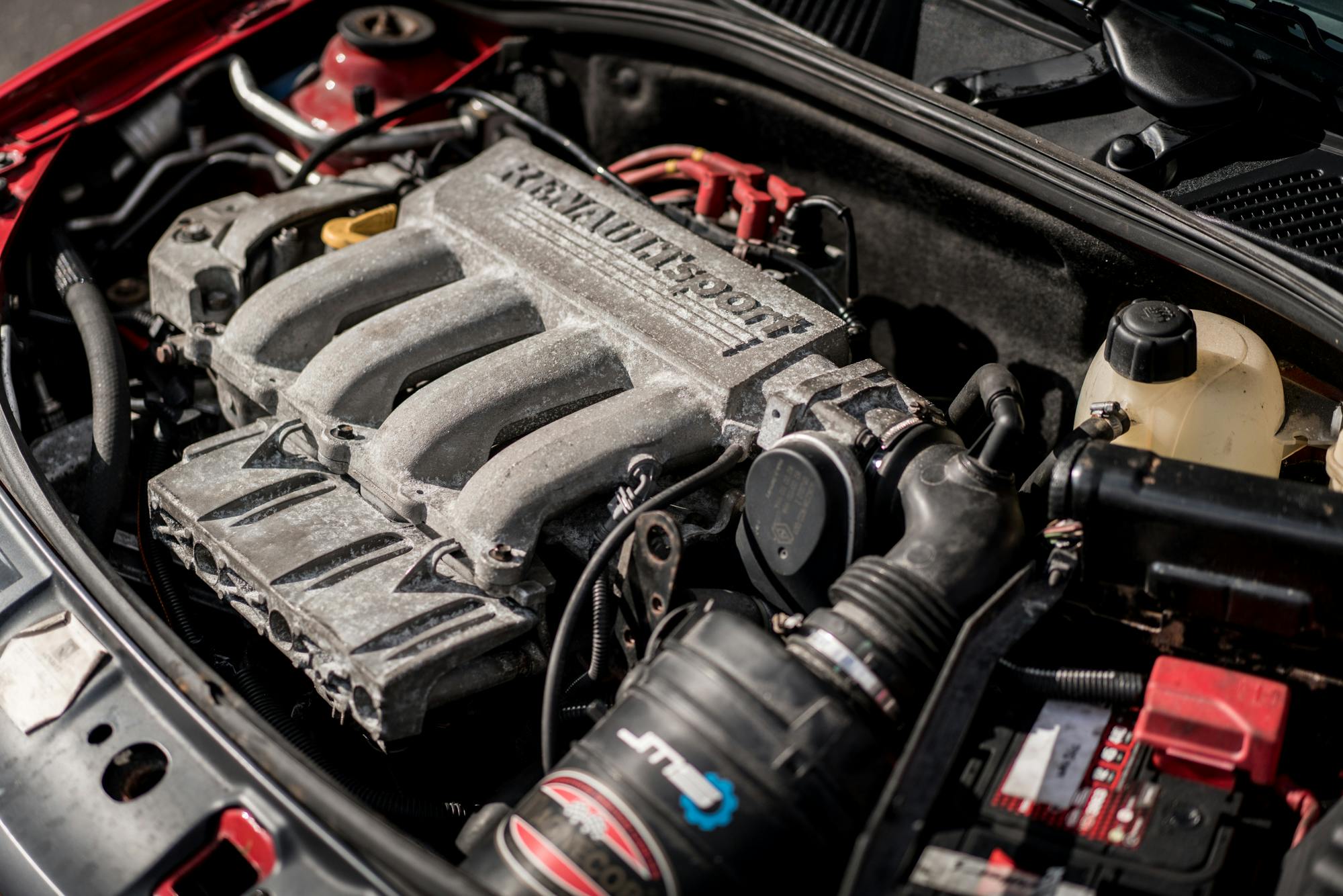 2005 RENAULTSPORT CLIO 182 TROPHY