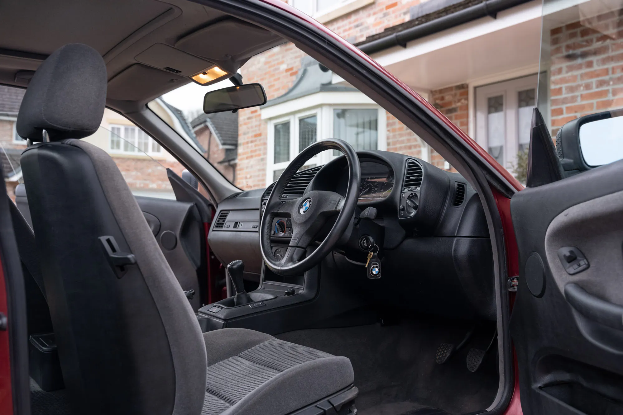 1993 BMW (E36) 318iS COUPE - 14,198 MILES