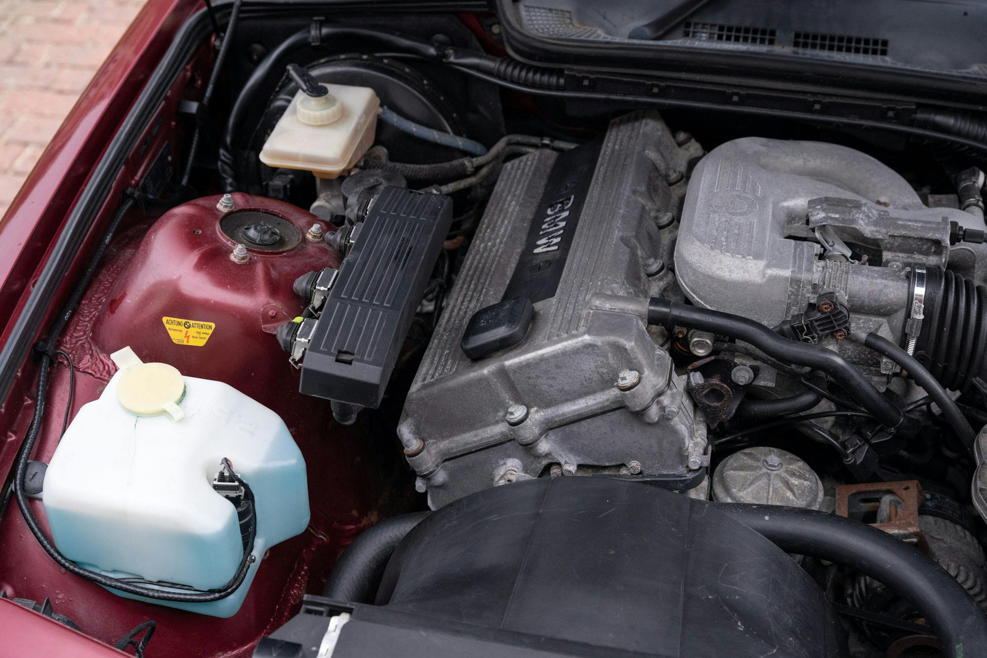 1993 BMW (E36) 318iS COUPE - 14,198 MILES