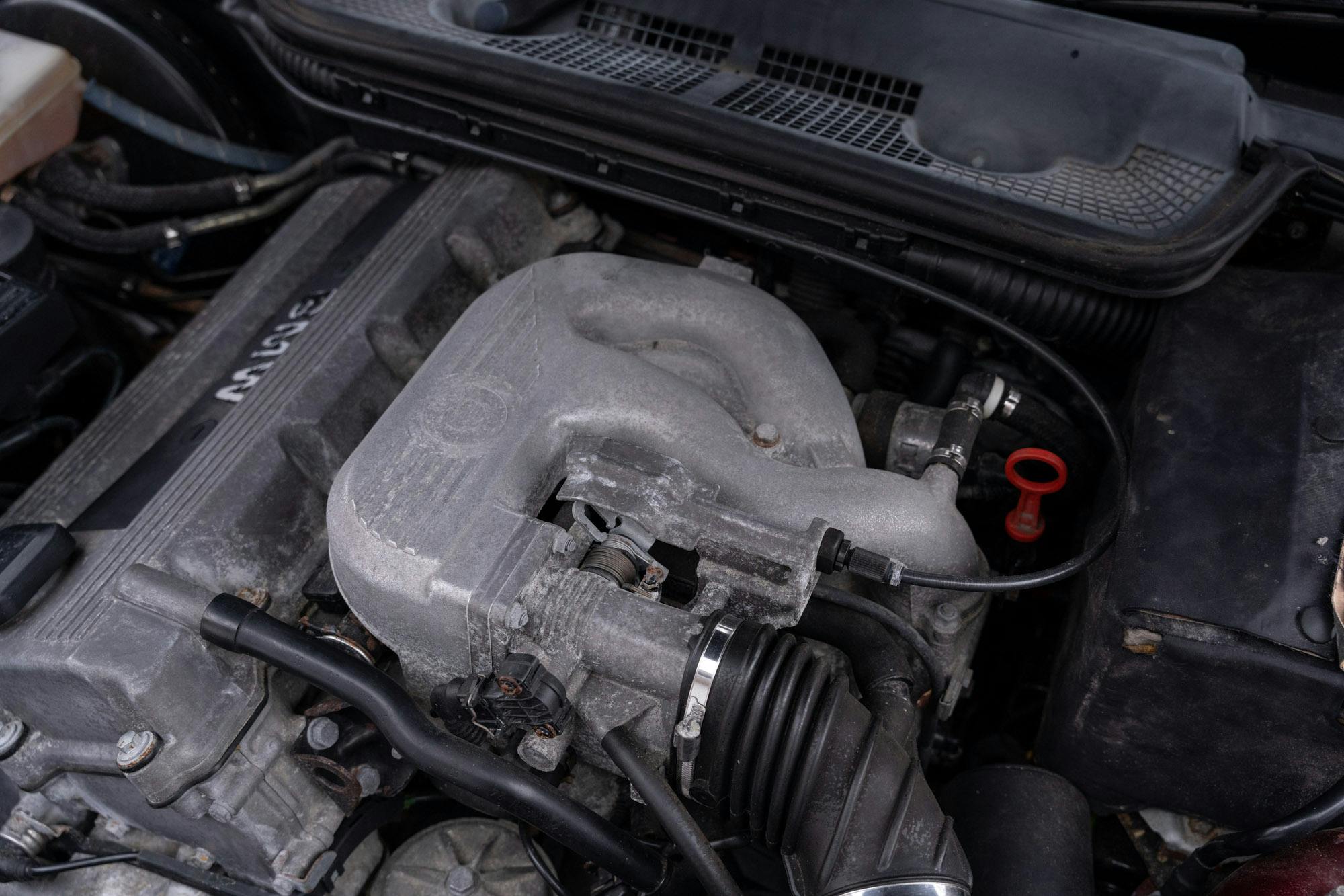 1993 BMW (E36) 318iS COUPE - 14,198 MILES