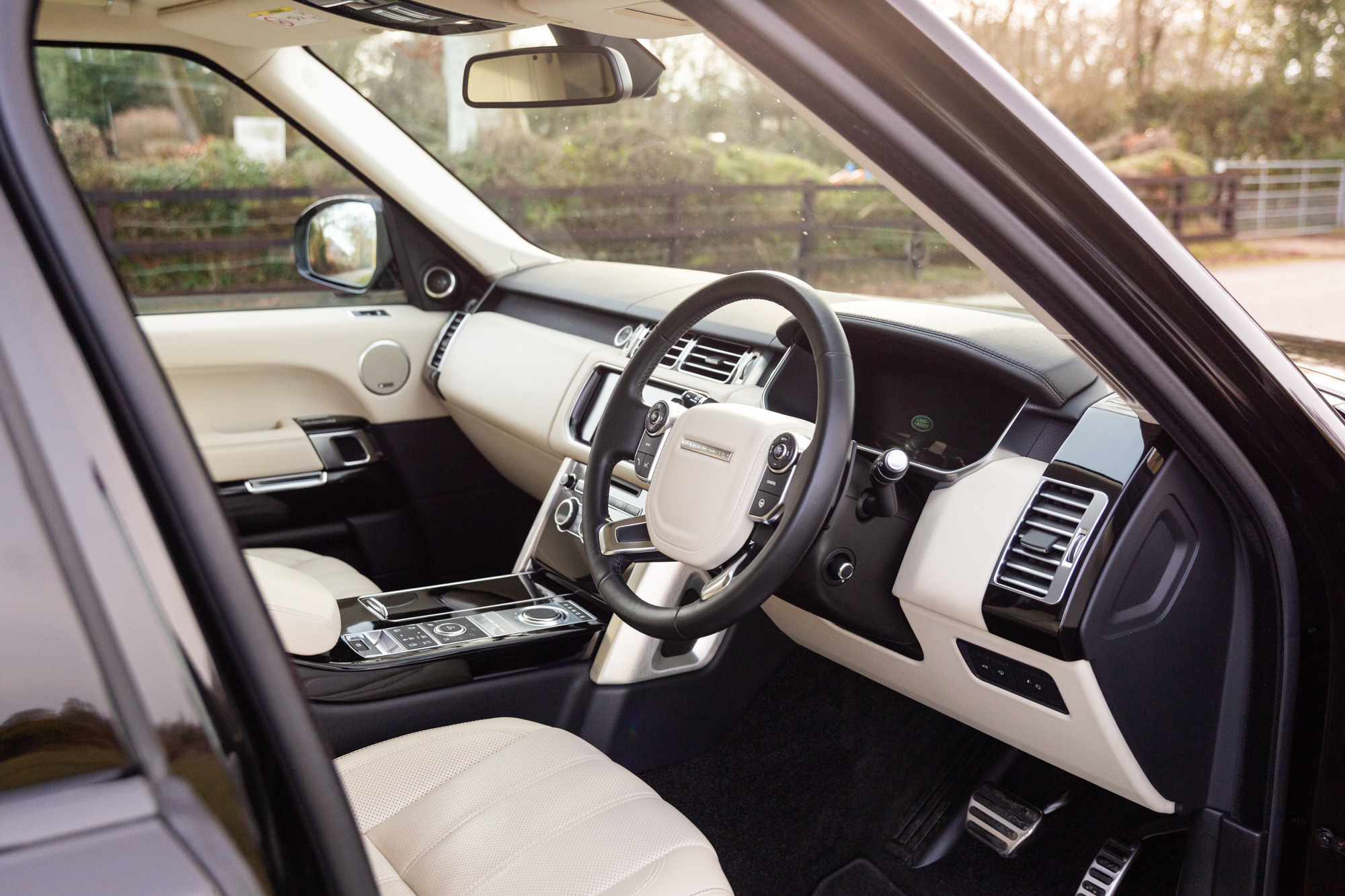2015 RANGE ROVER VOGUE SDV8