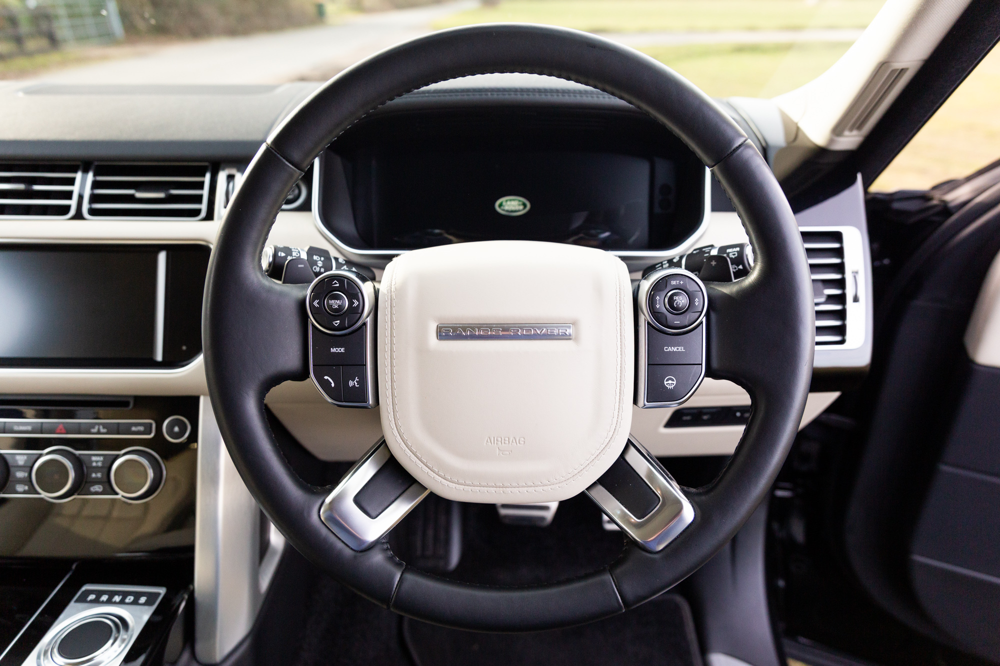 2015 RANGE ROVER VOGUE SDV8