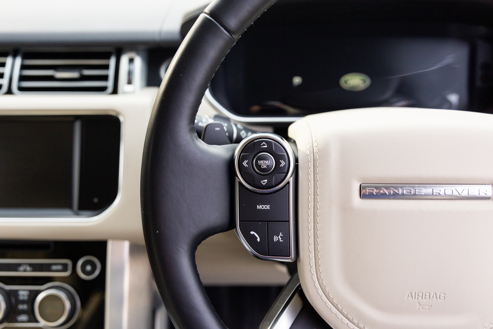 2015 RANGE ROVER VOGUE SDV8