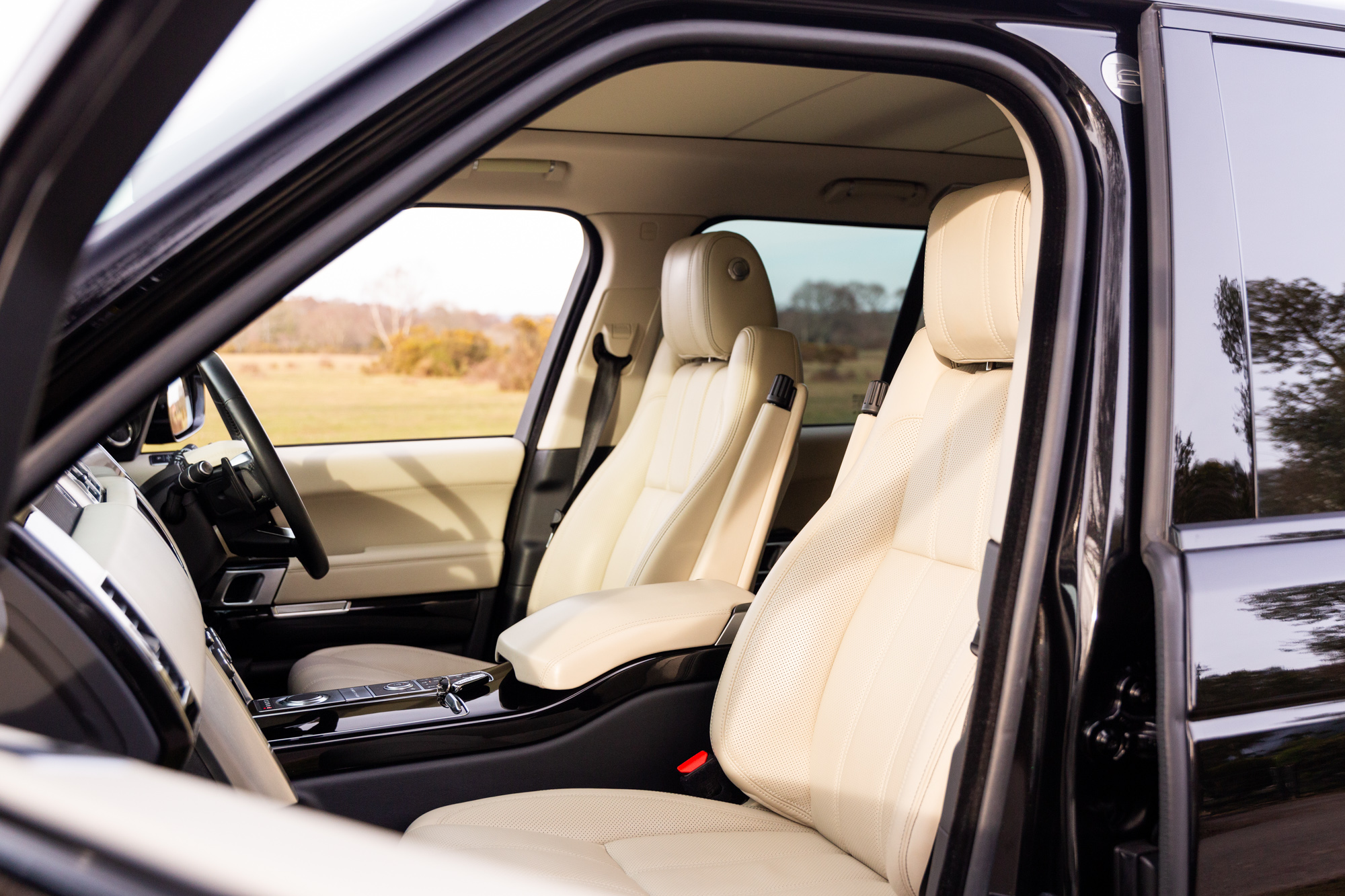 2015 RANGE ROVER VOGUE SDV8