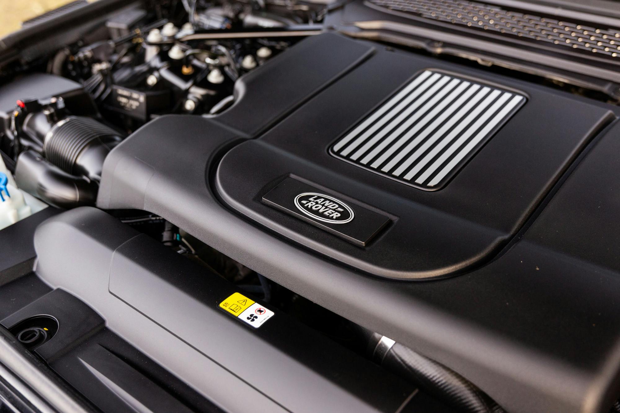 2015 RANGE ROVER VOGUE SDV8