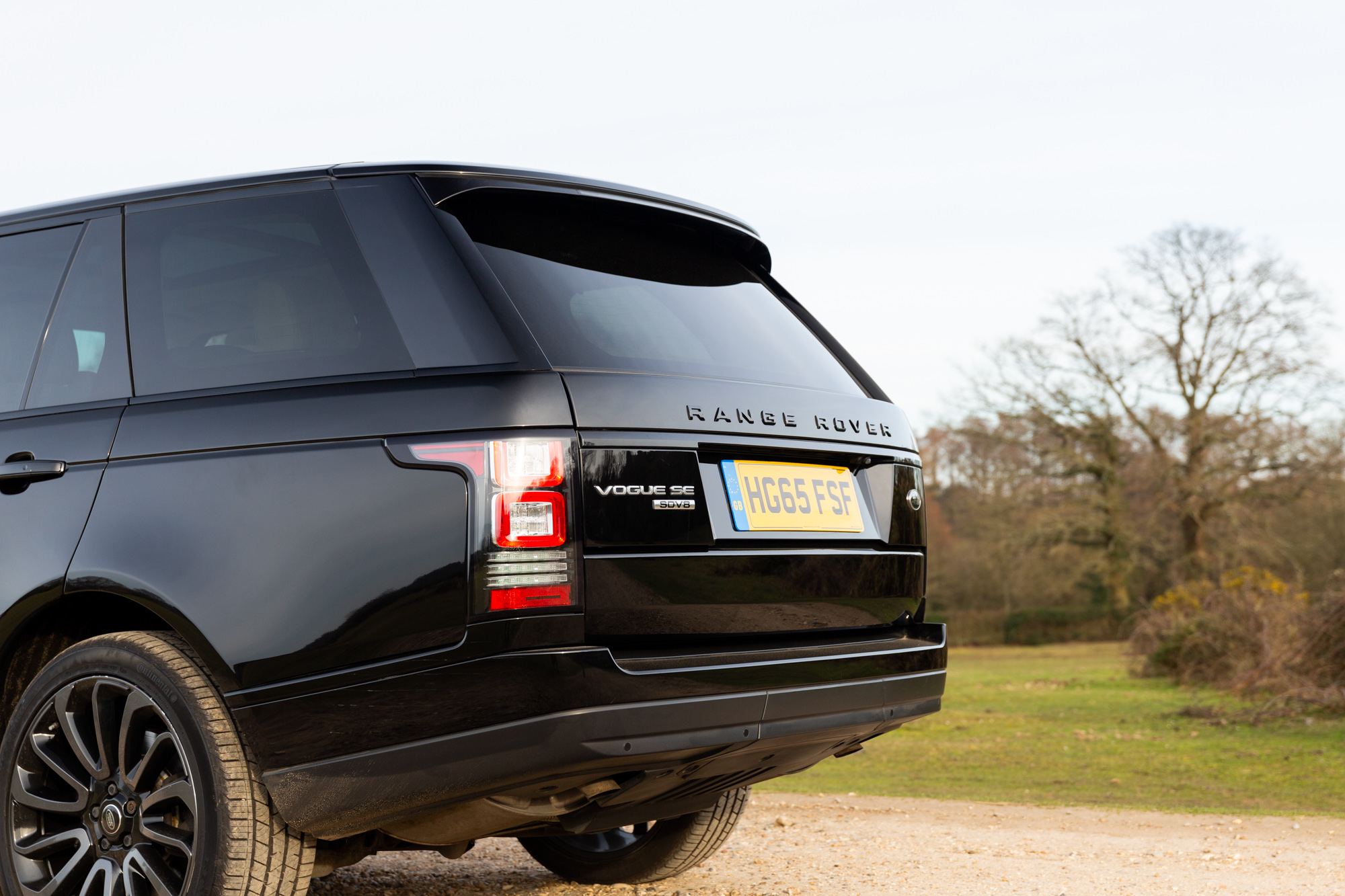2015 RANGE ROVER VOGUE SDV8