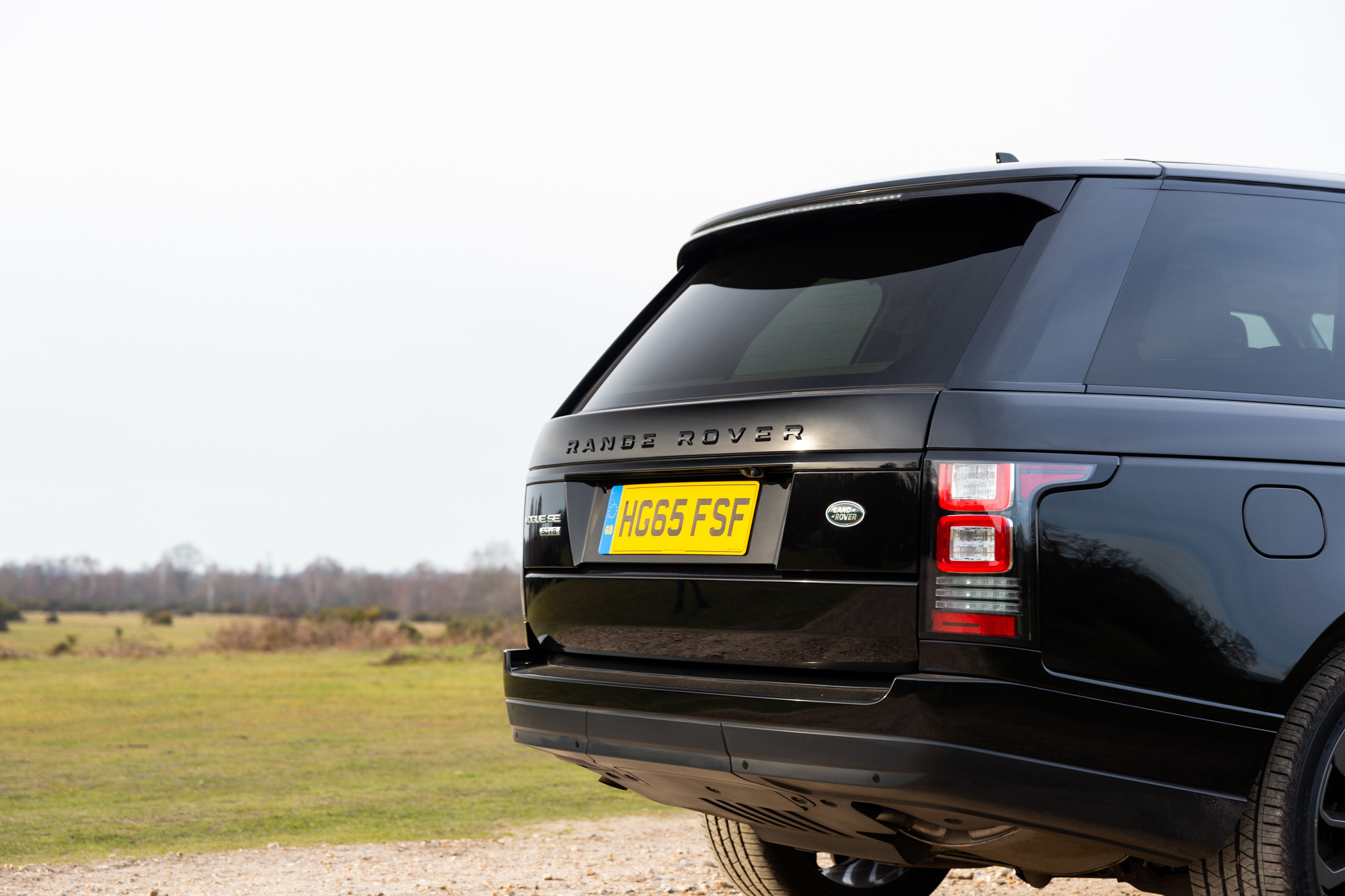 2015 RANGE ROVER VOGUE SDV8