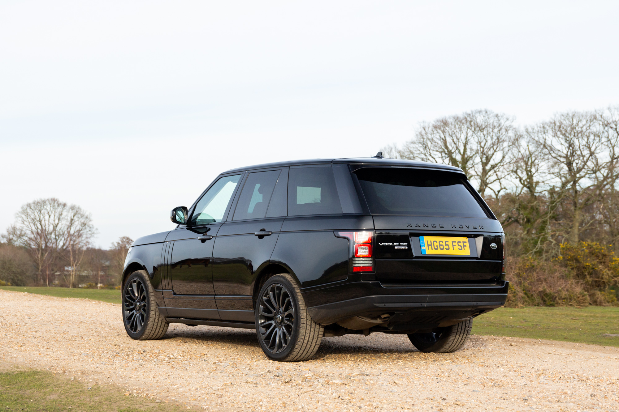 2015 RANGE ROVER VOGUE SDV8