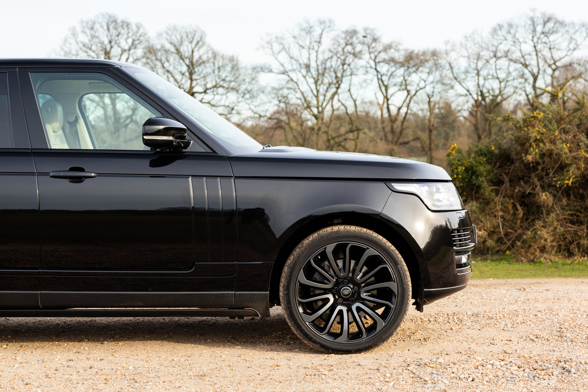 2015 RANGE ROVER VOGUE SDV8