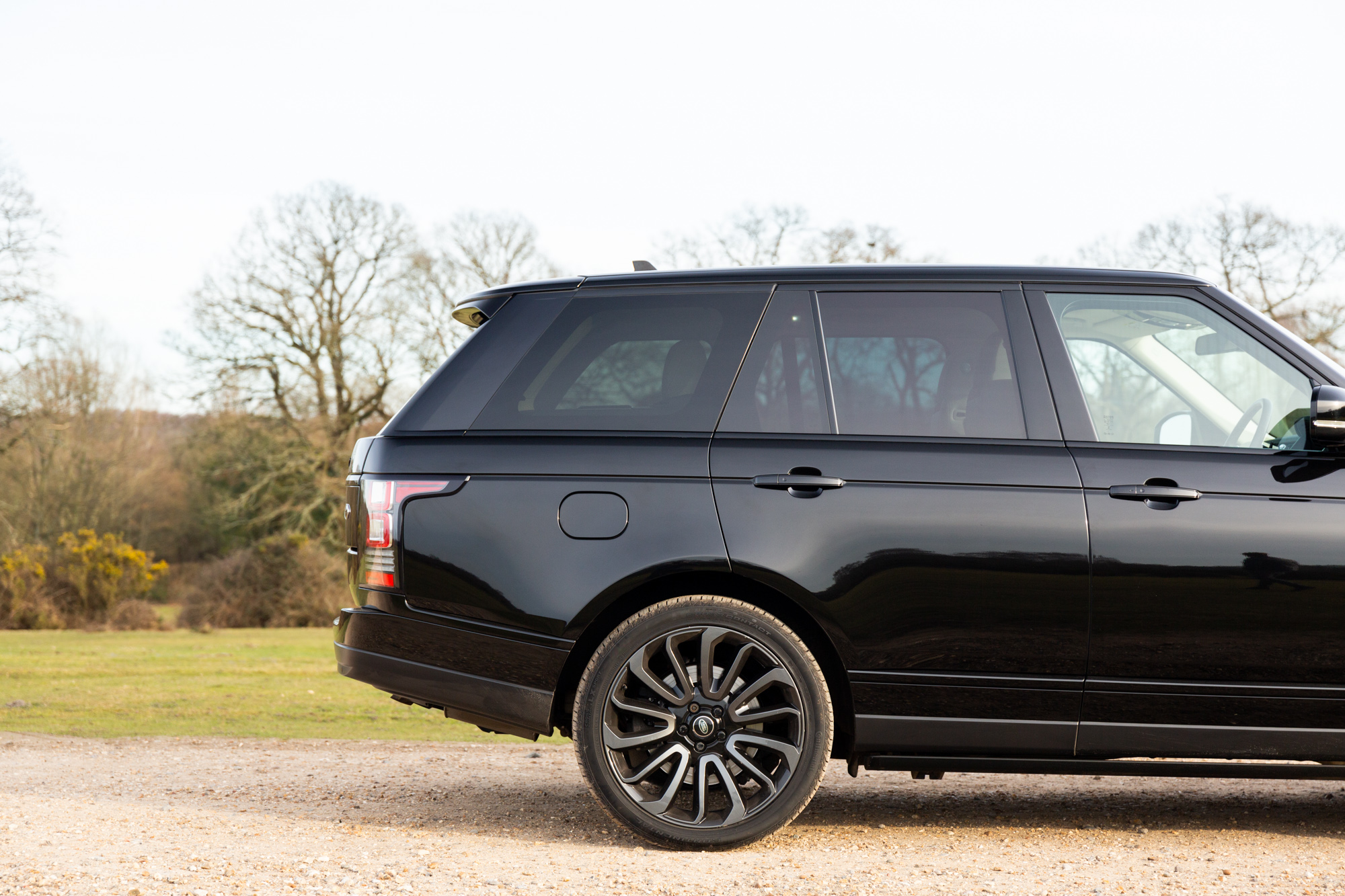 2015 RANGE ROVER VOGUE SDV8