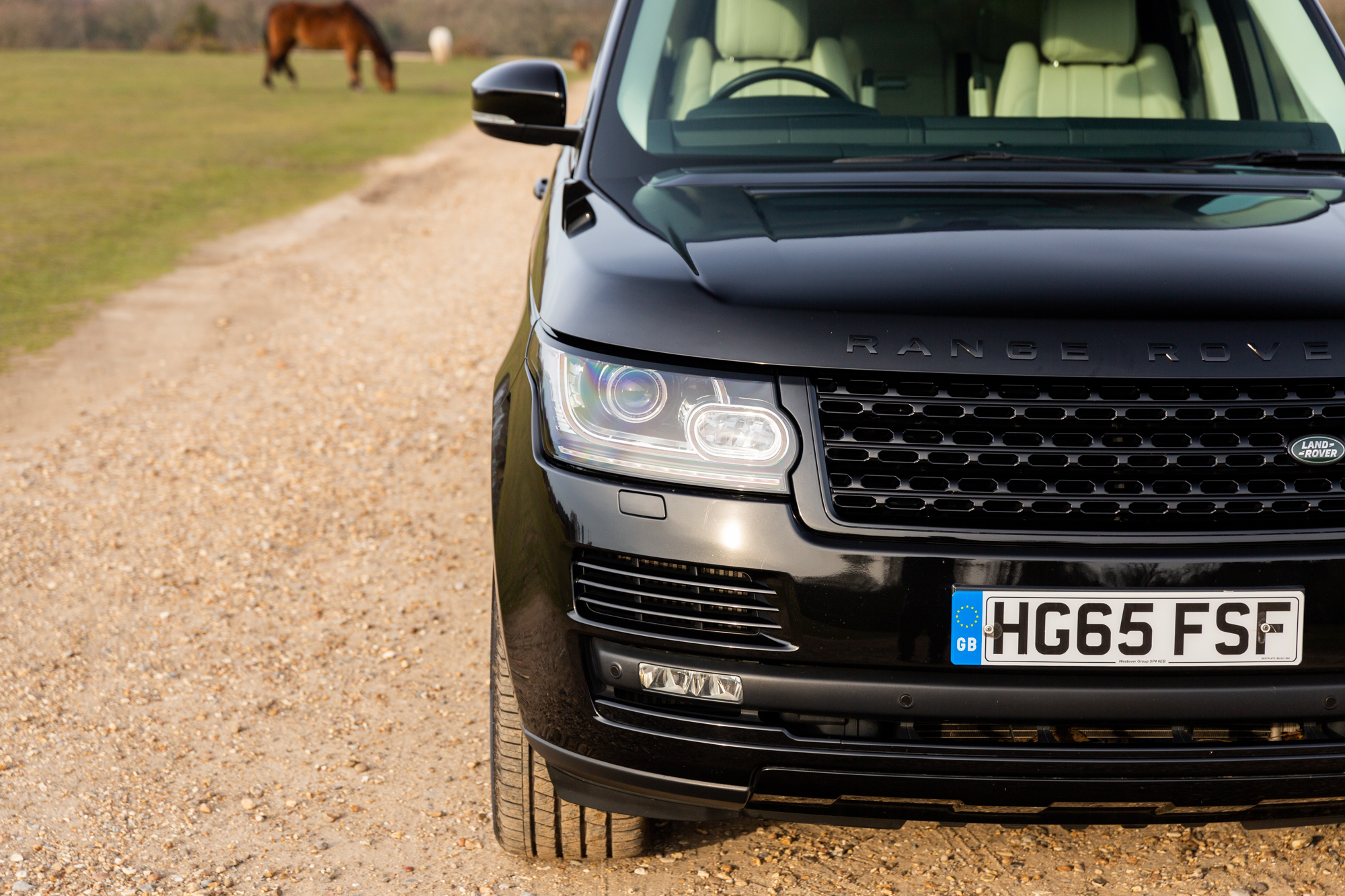 2015 RANGE ROVER VOGUE SDV8