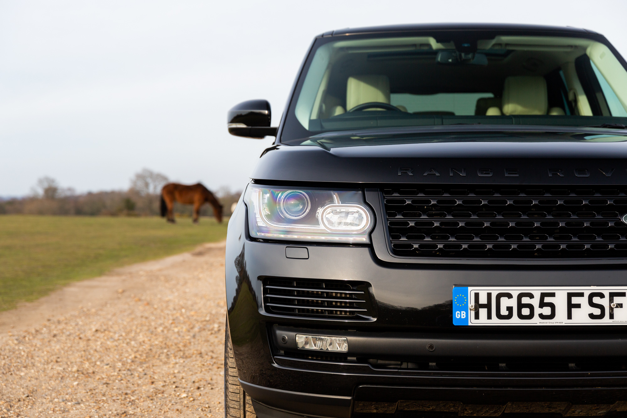2015 RANGE ROVER VOGUE SDV8
