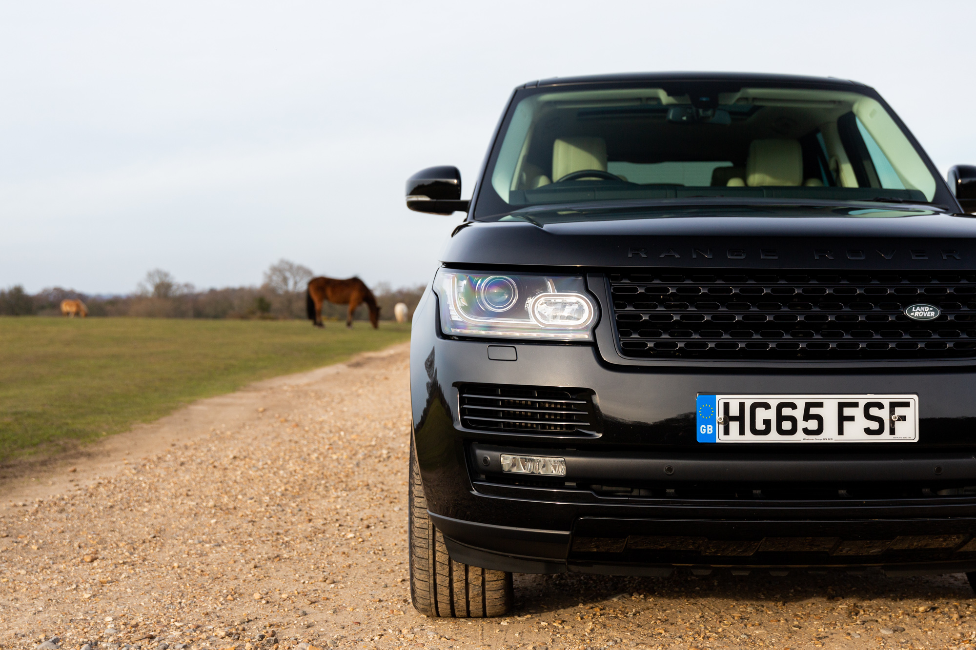 2015 RANGE ROVER VOGUE SDV8