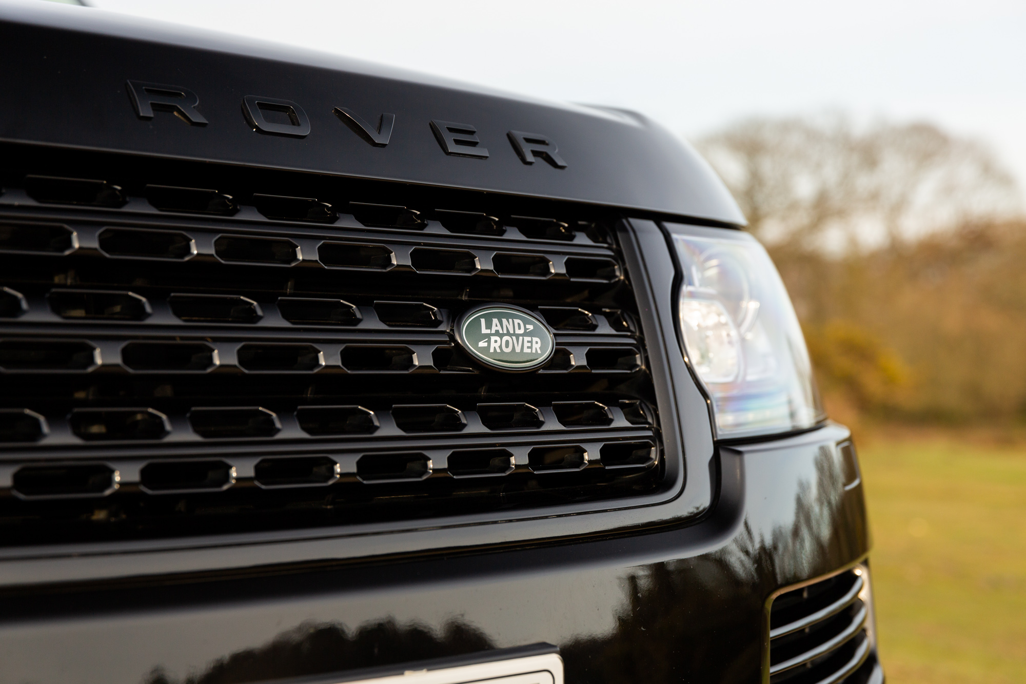 2015 RANGE ROVER VOGUE SDV8