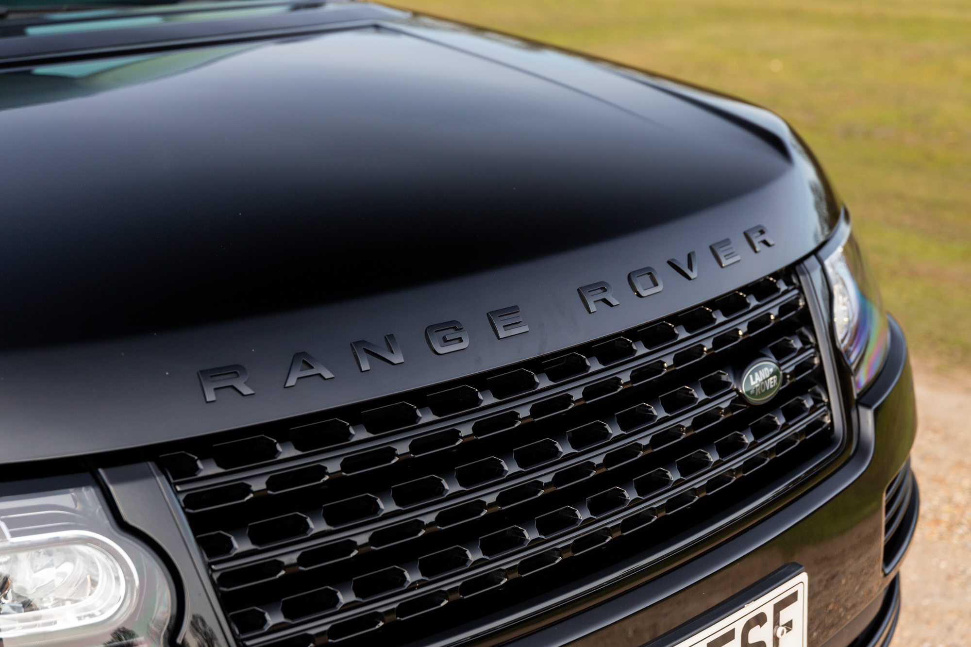 2015 RANGE ROVER VOGUE SDV8