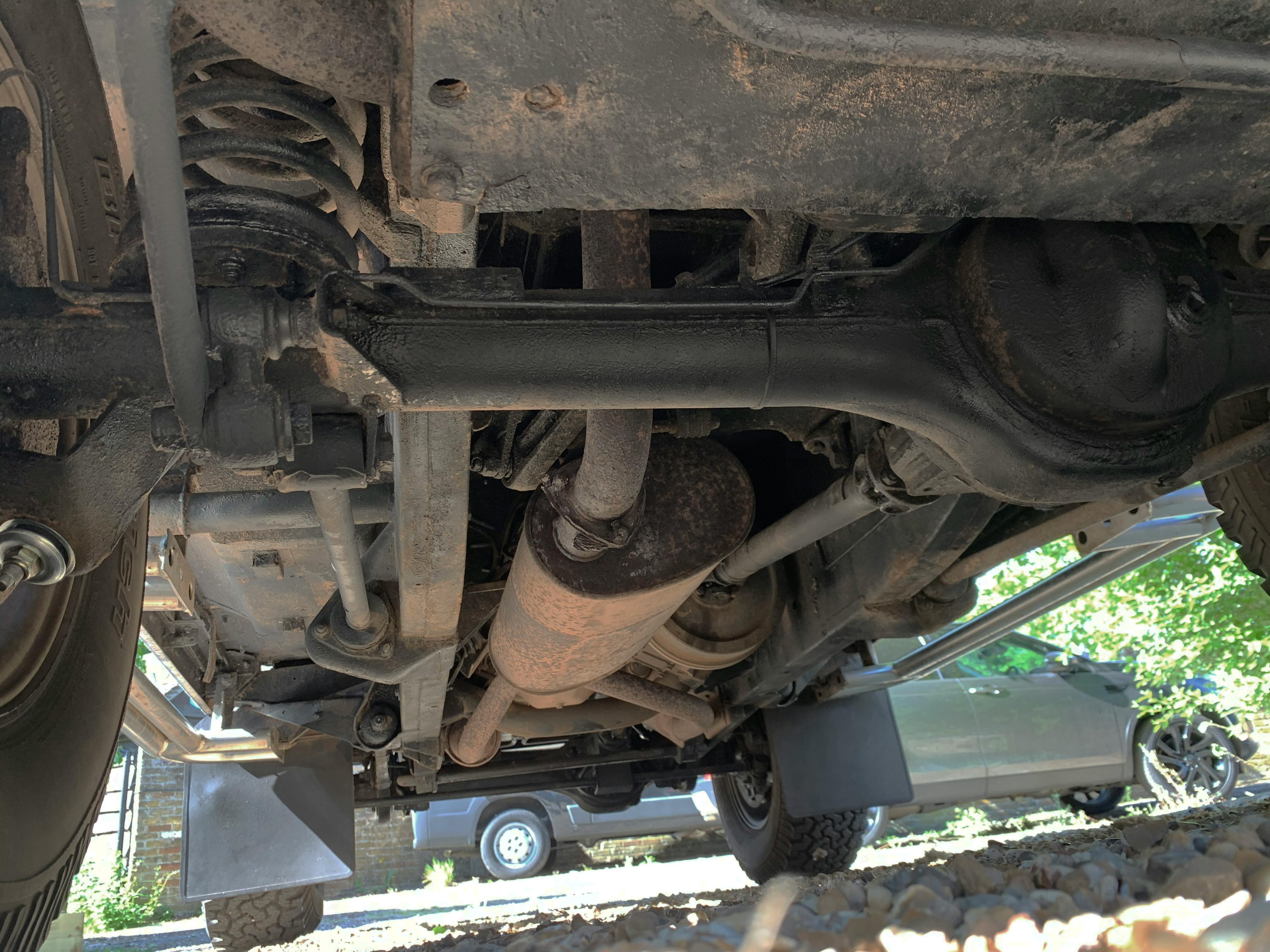 1998 LAND ROVER DEFENDER 50TH ANNIVERSARY