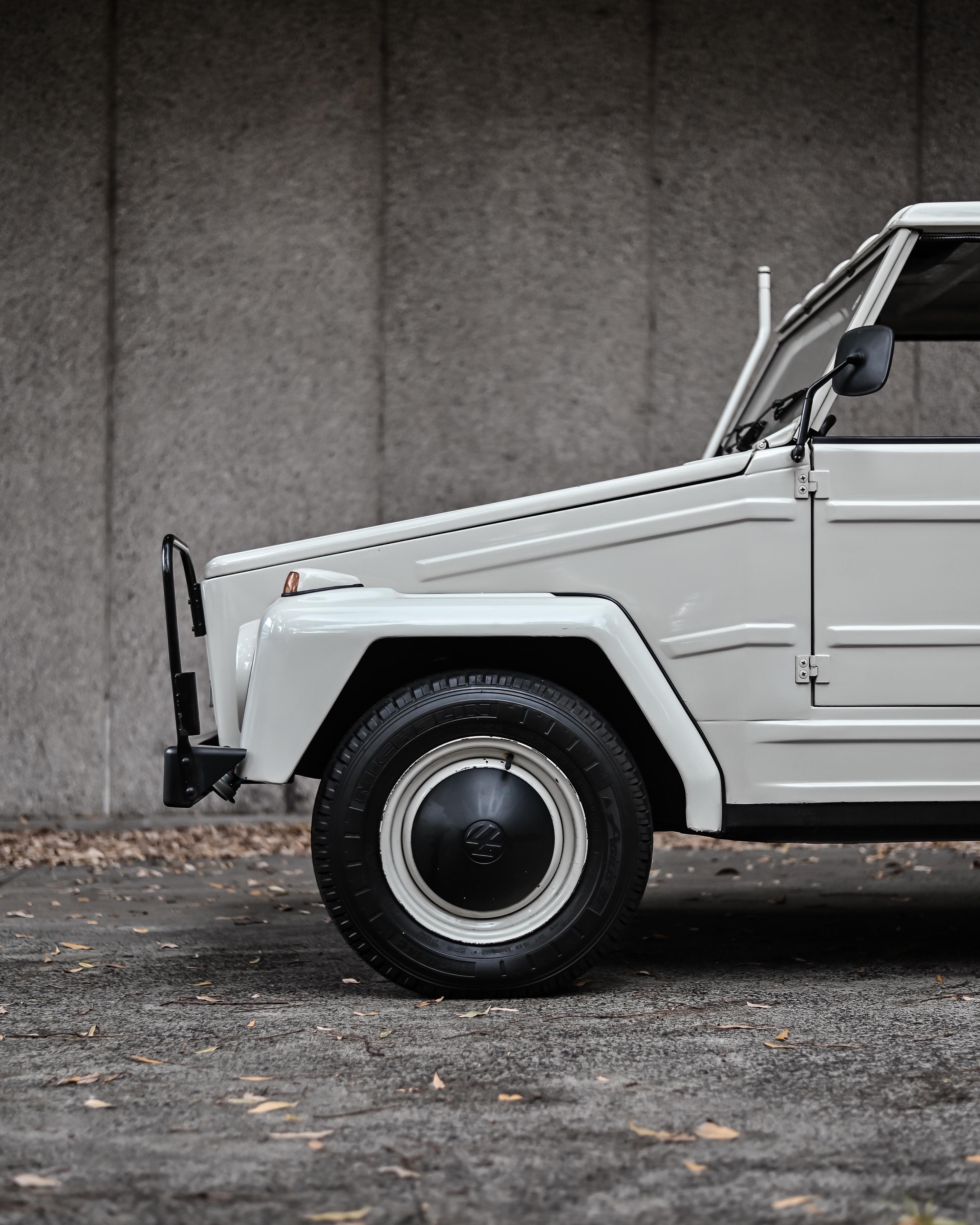 1976 VOLKSWAGEN TYPE 182 TREKKER 'KURIERWAGEN'