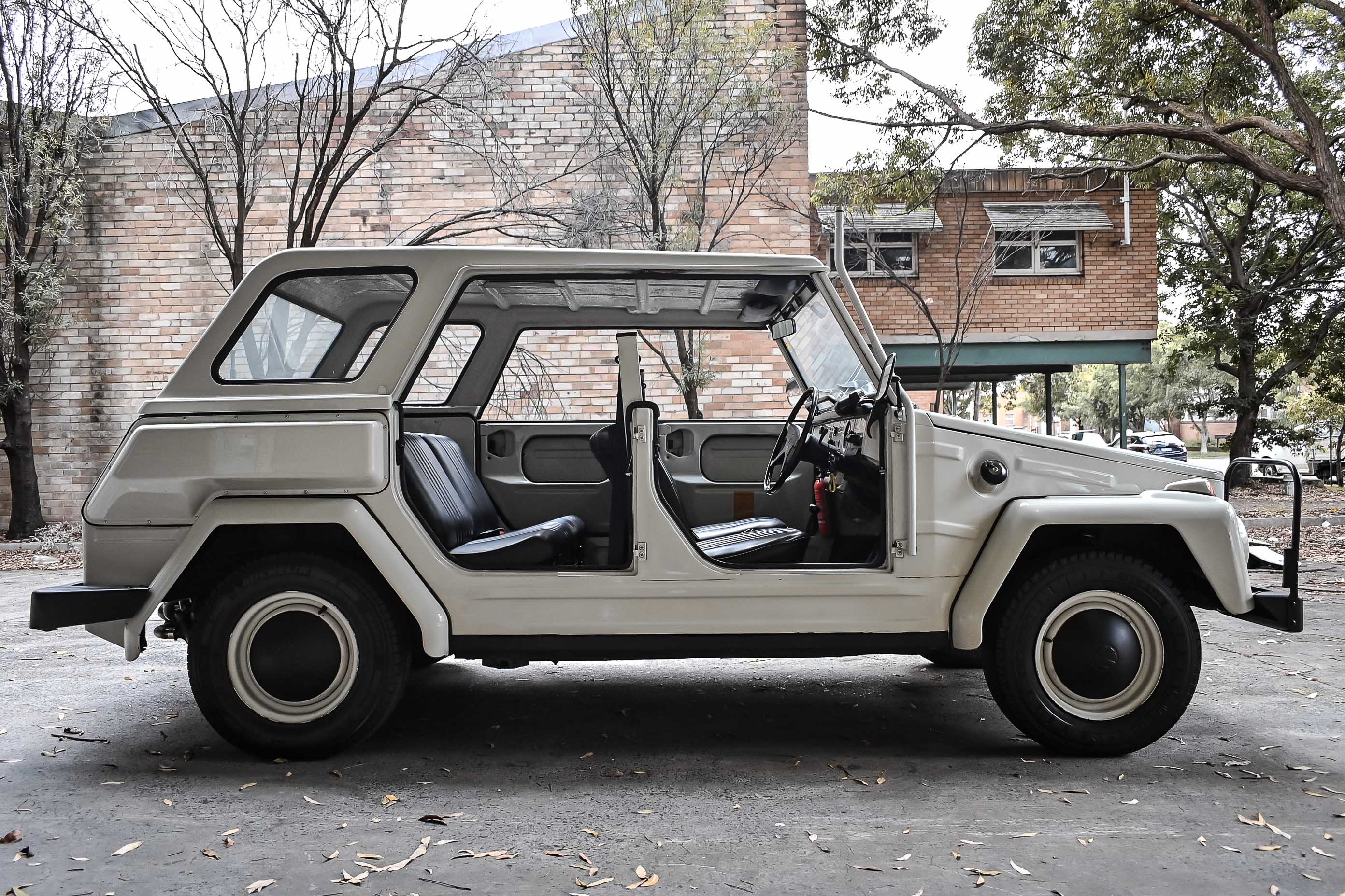 1976 VOLKSWAGEN TYPE 182 TREKKER 'KURIERWAGEN'