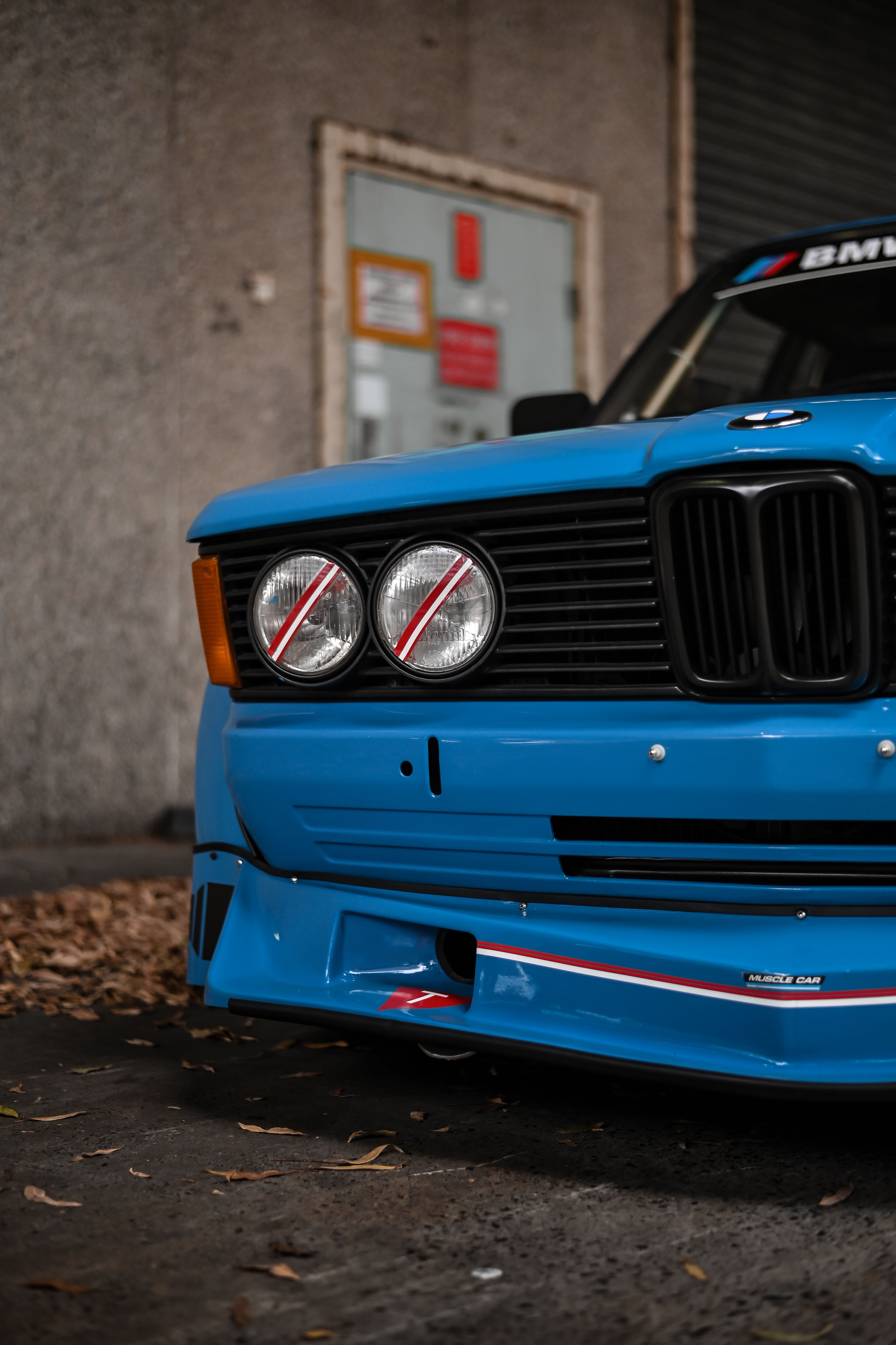 1982 BMW (E21) 323i COUPE - RACE CAR