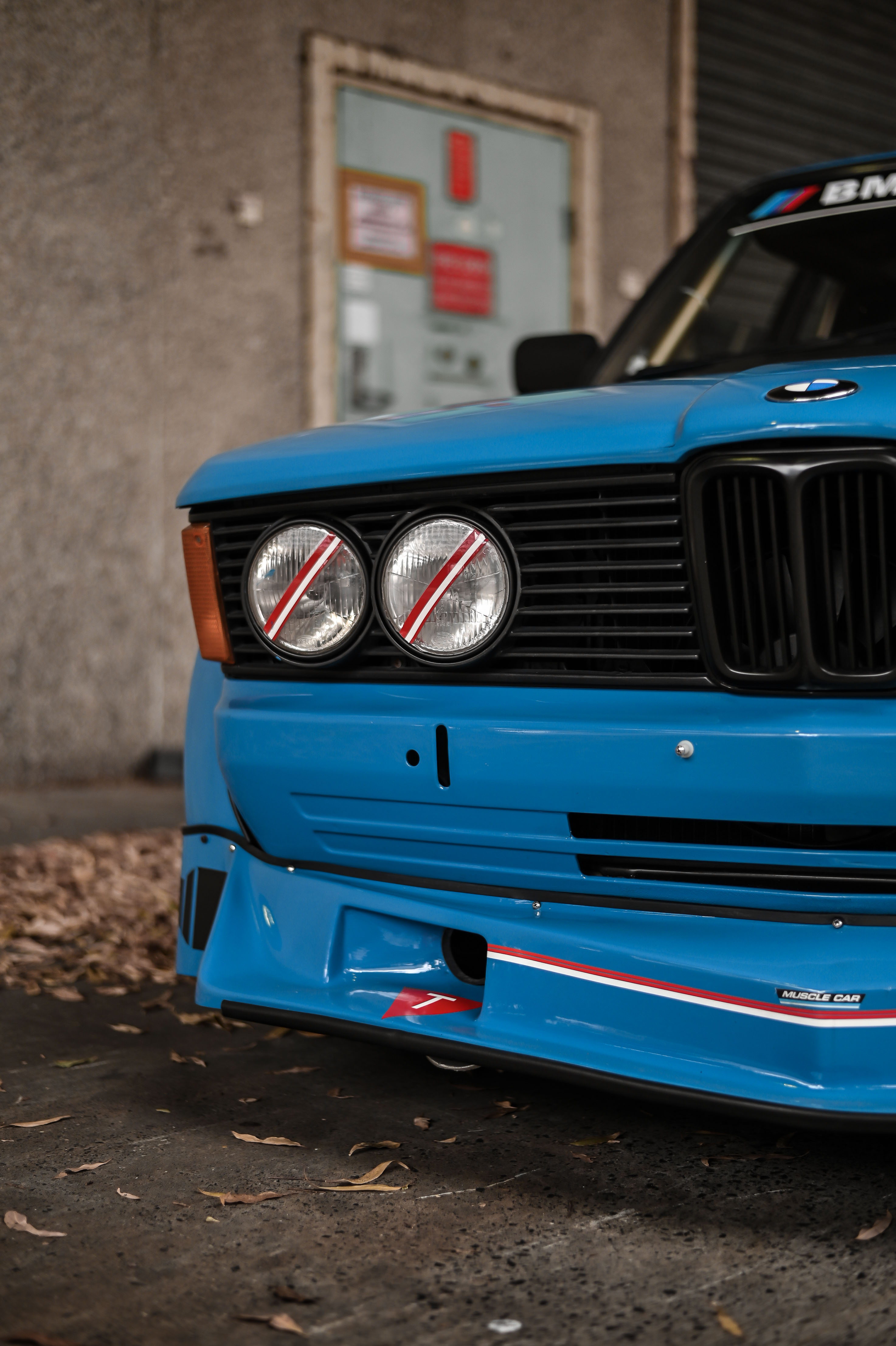 1982 BMW (E21) 323i COUPE - RACE CAR