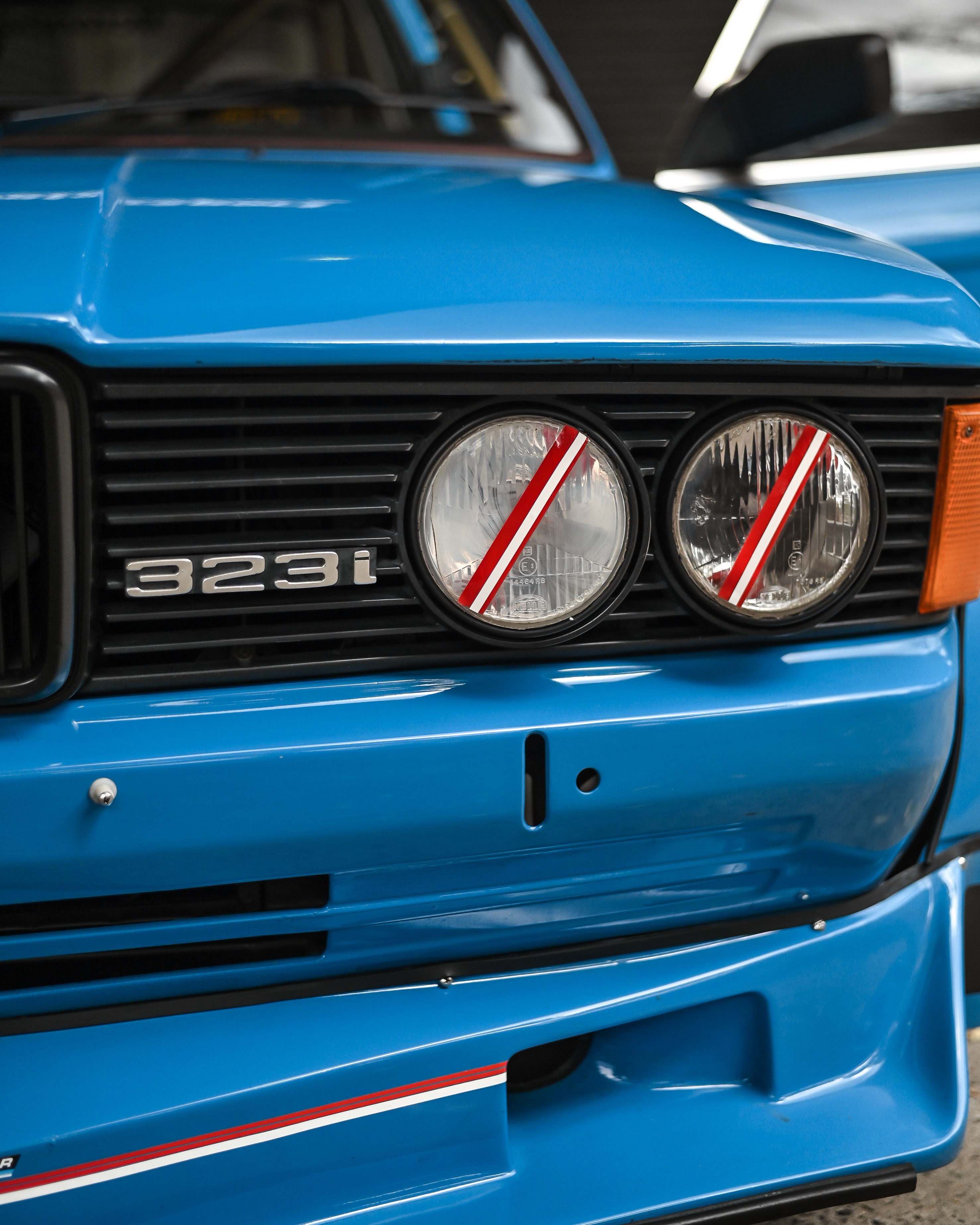 1982 BMW (E21) 323i COUPE - RACE CAR