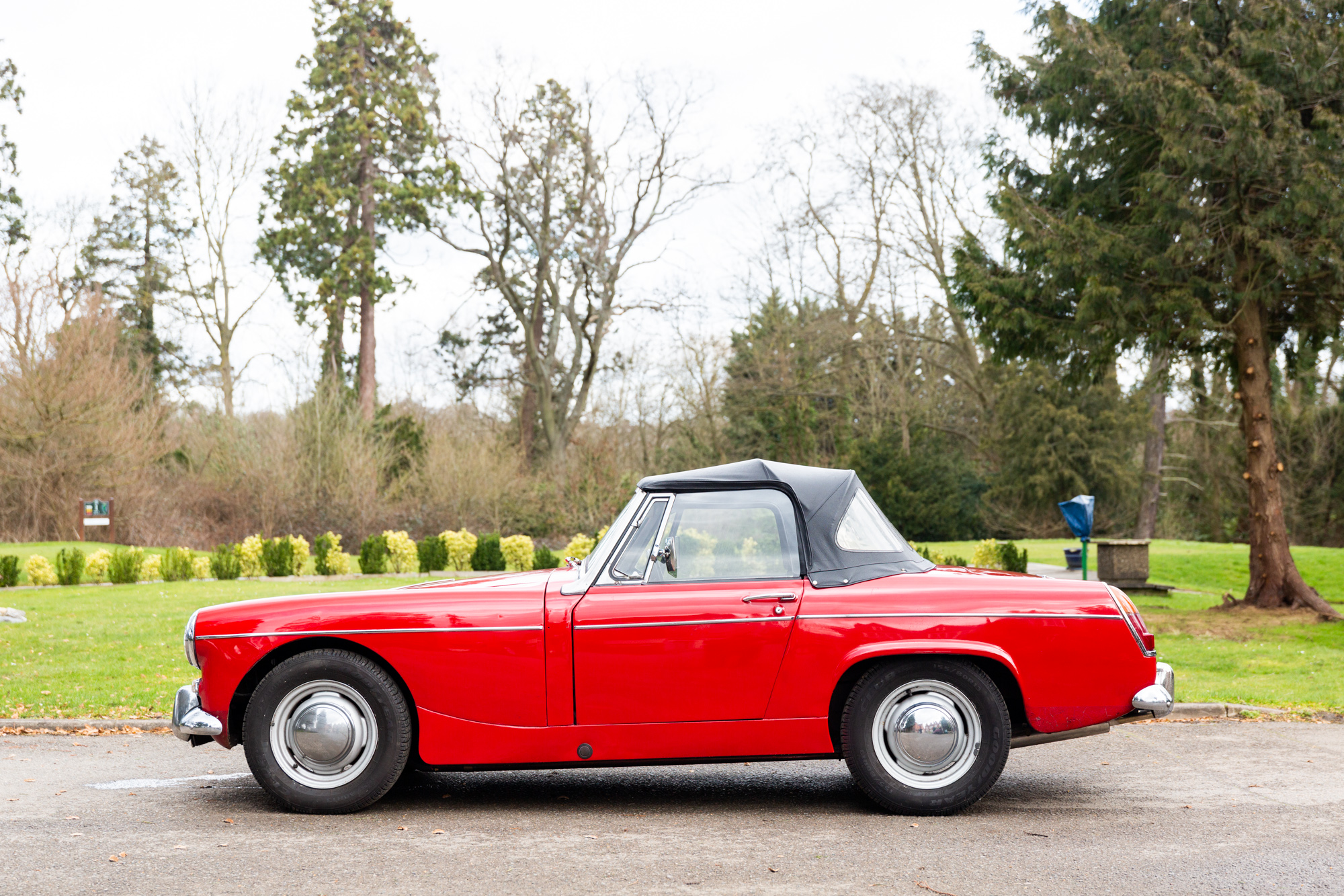 1965 MG MIDGET MK2