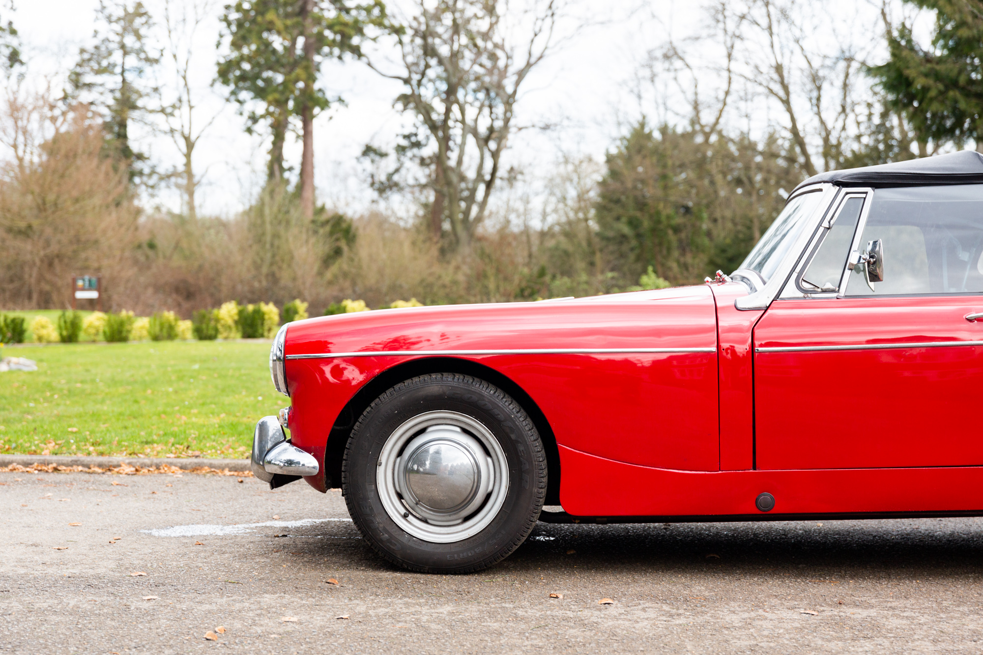 1965 MG MIDGET MK2