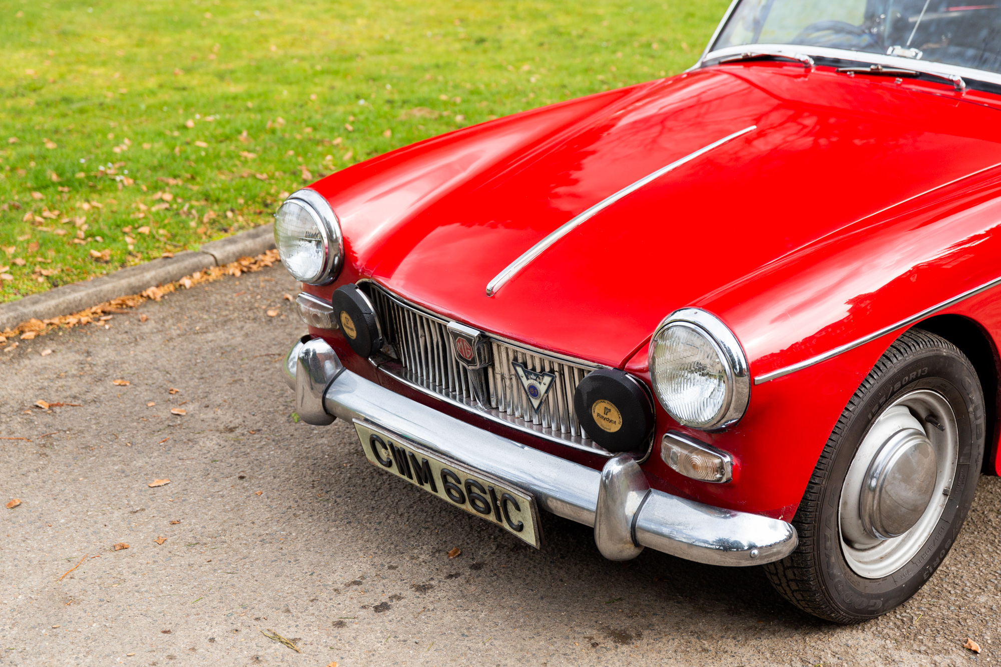 1965 MG MIDGET MK2