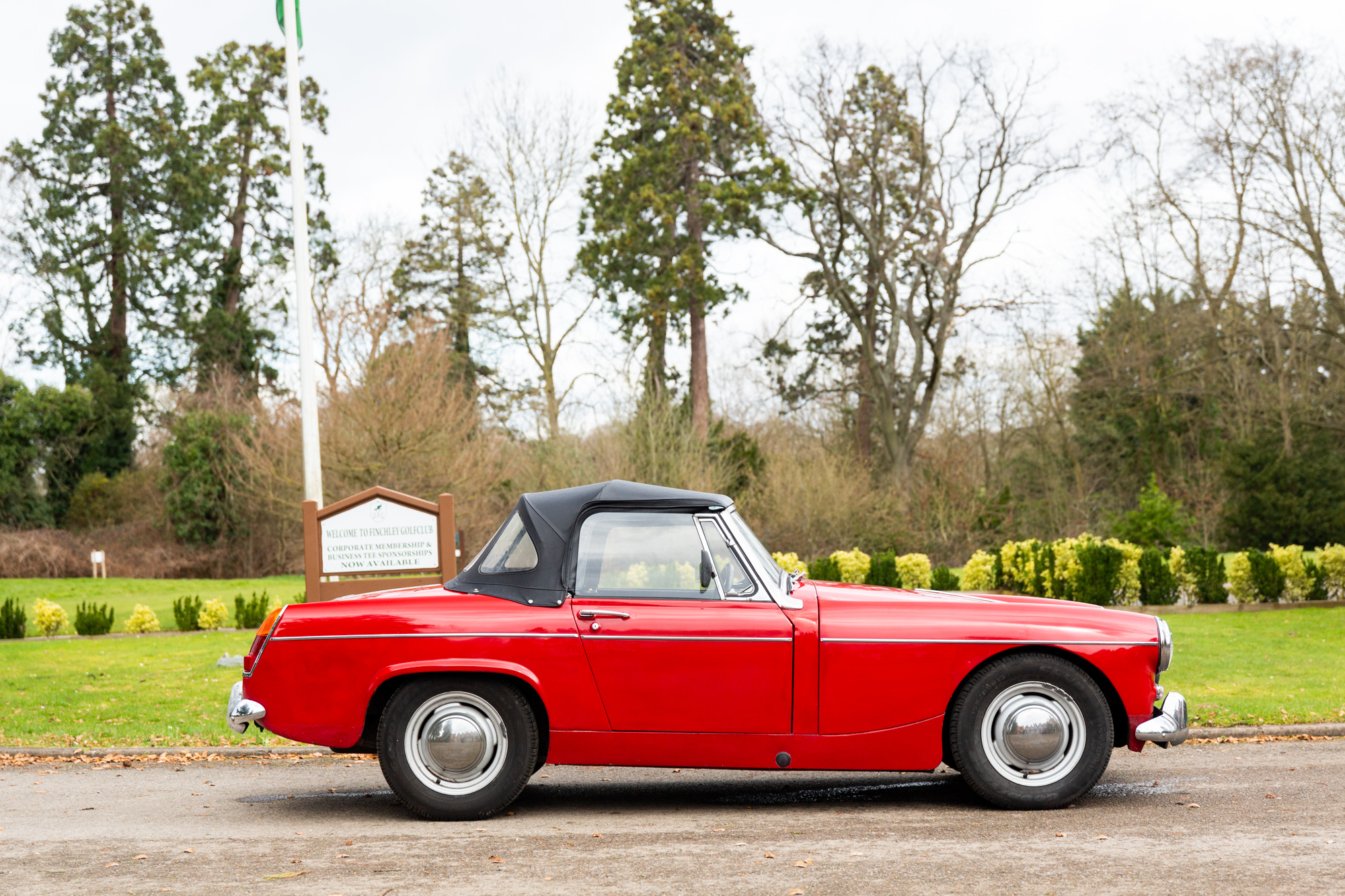 1965 MG MIDGET MK2