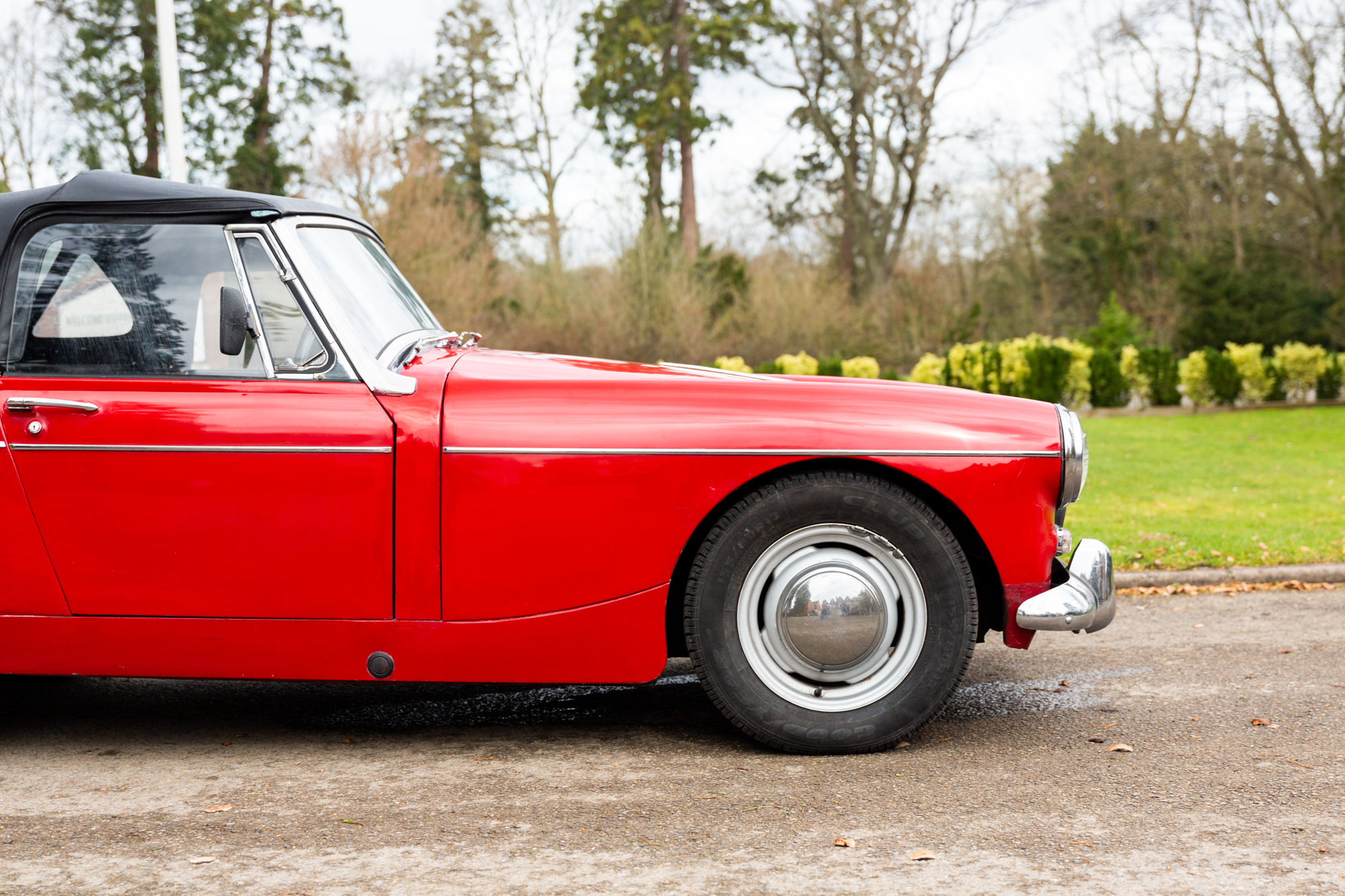 1965 MG MIDGET MK2