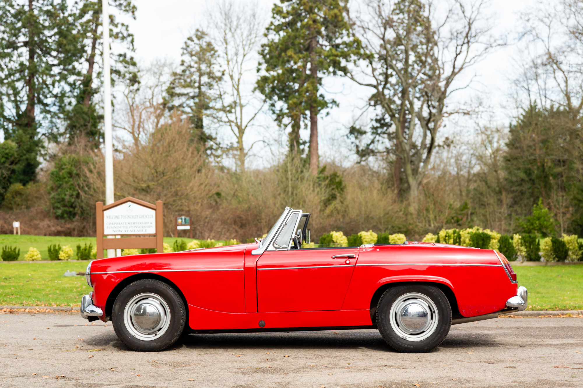 1965 MG MIDGET MK2