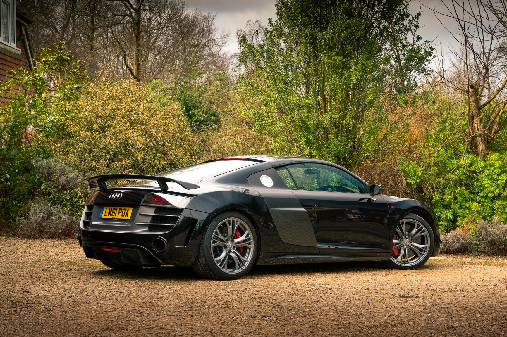 2011 AUDI R8 GT for sale by auction in Southampton, Hampshire, United ...