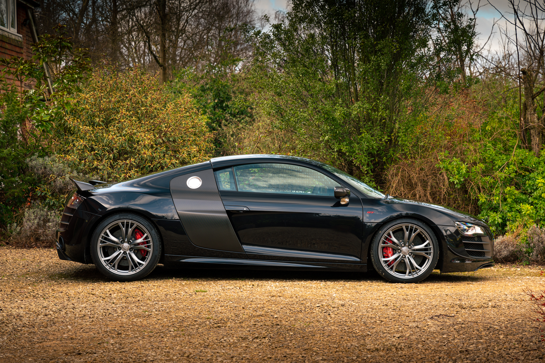 2011 AUDI R8 GT for sale by auction in Southampton, Hampshire, United ...