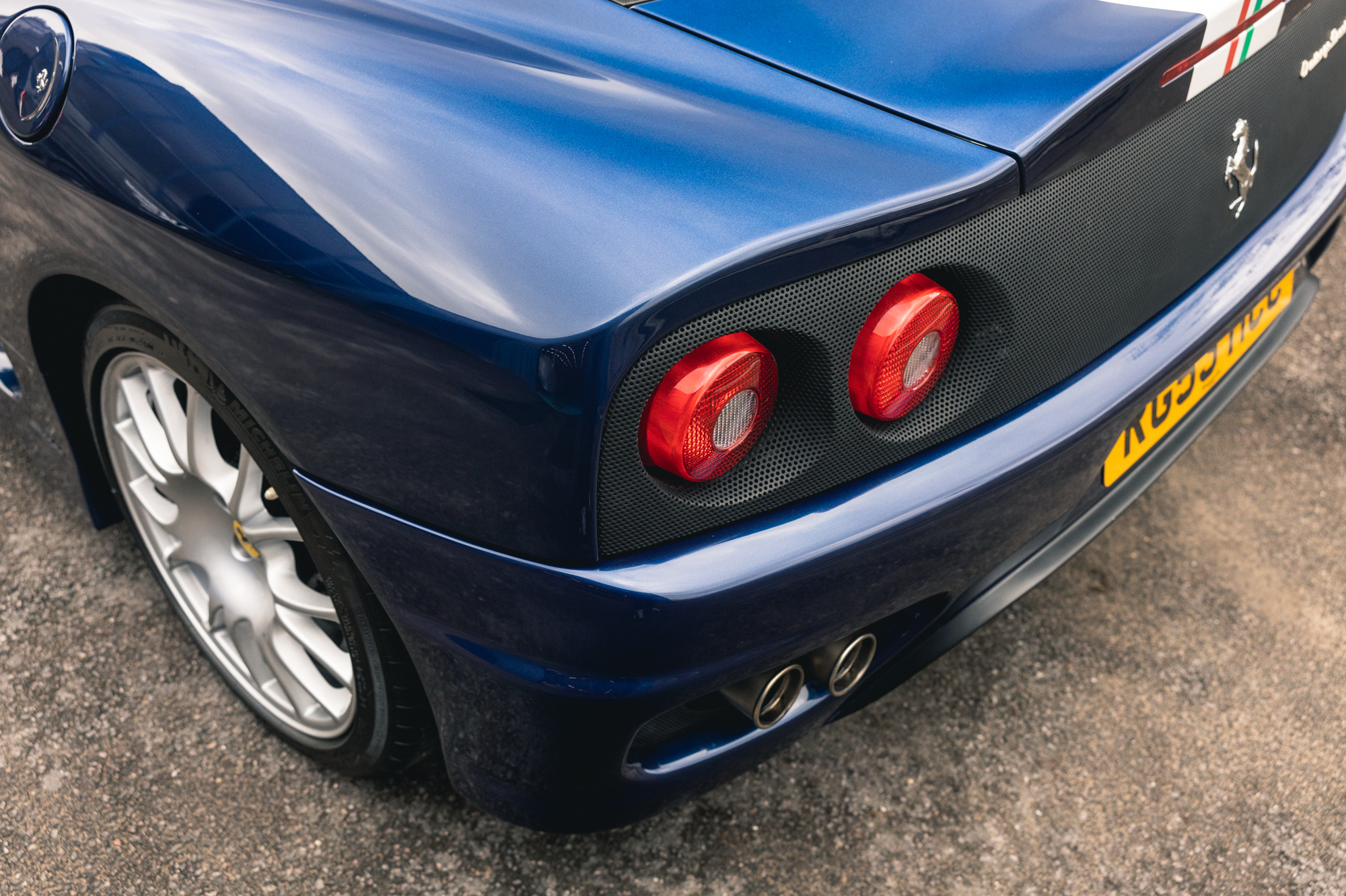 2004 FERRARI 360 CHALLENGE STRADALE