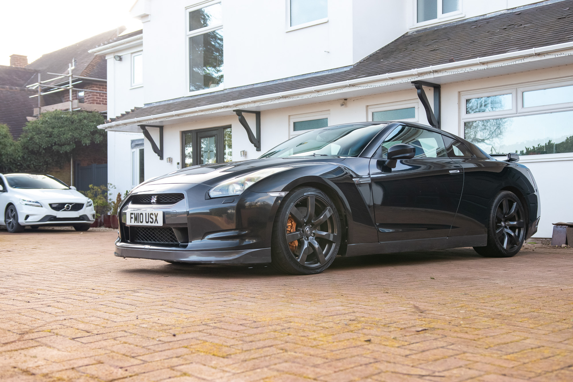 2010 NISSAN (R35) GT-R BLACK EDITION