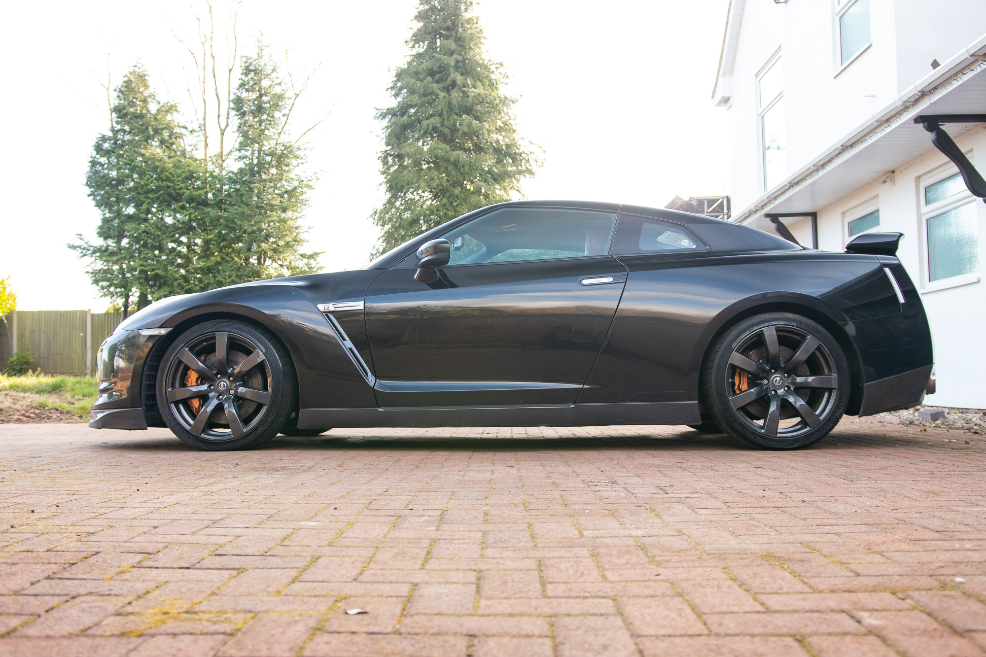 2010 NISSAN (R35) GT-R BLACK EDITION