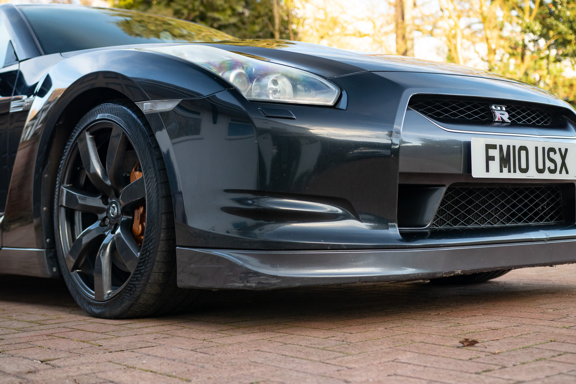 2010 NISSAN (R35) GT-R BLACK EDITION