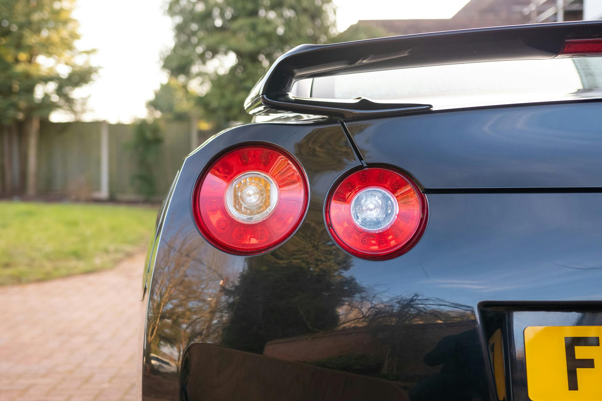 2010 NISSAN (R35) GT-R BLACK EDITION