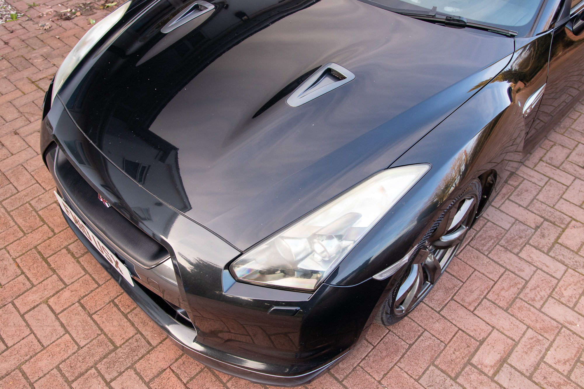 2010 NISSAN (R35) GT-R BLACK EDITION