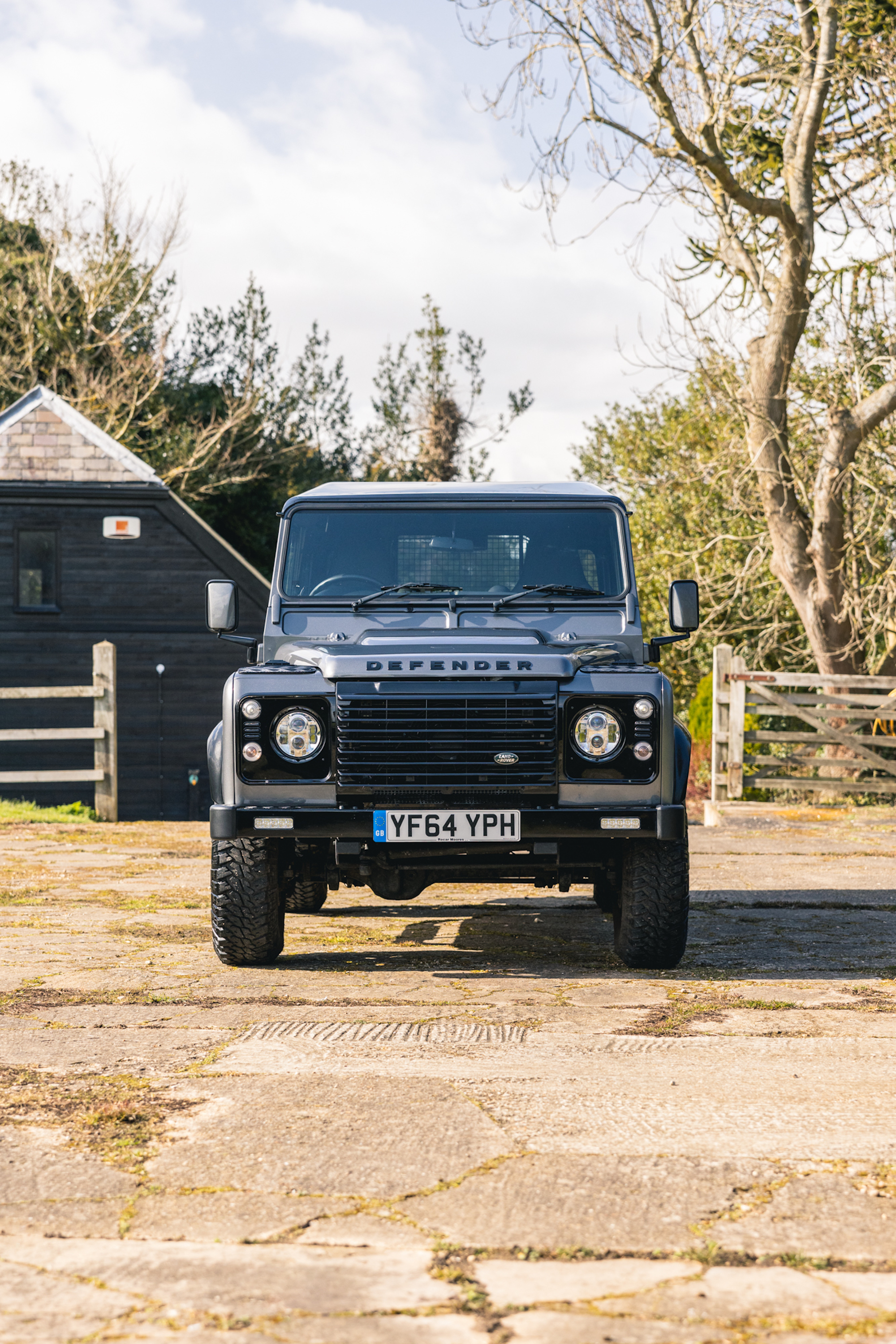 2014 LAND ROVER DEFENDER 90 XS