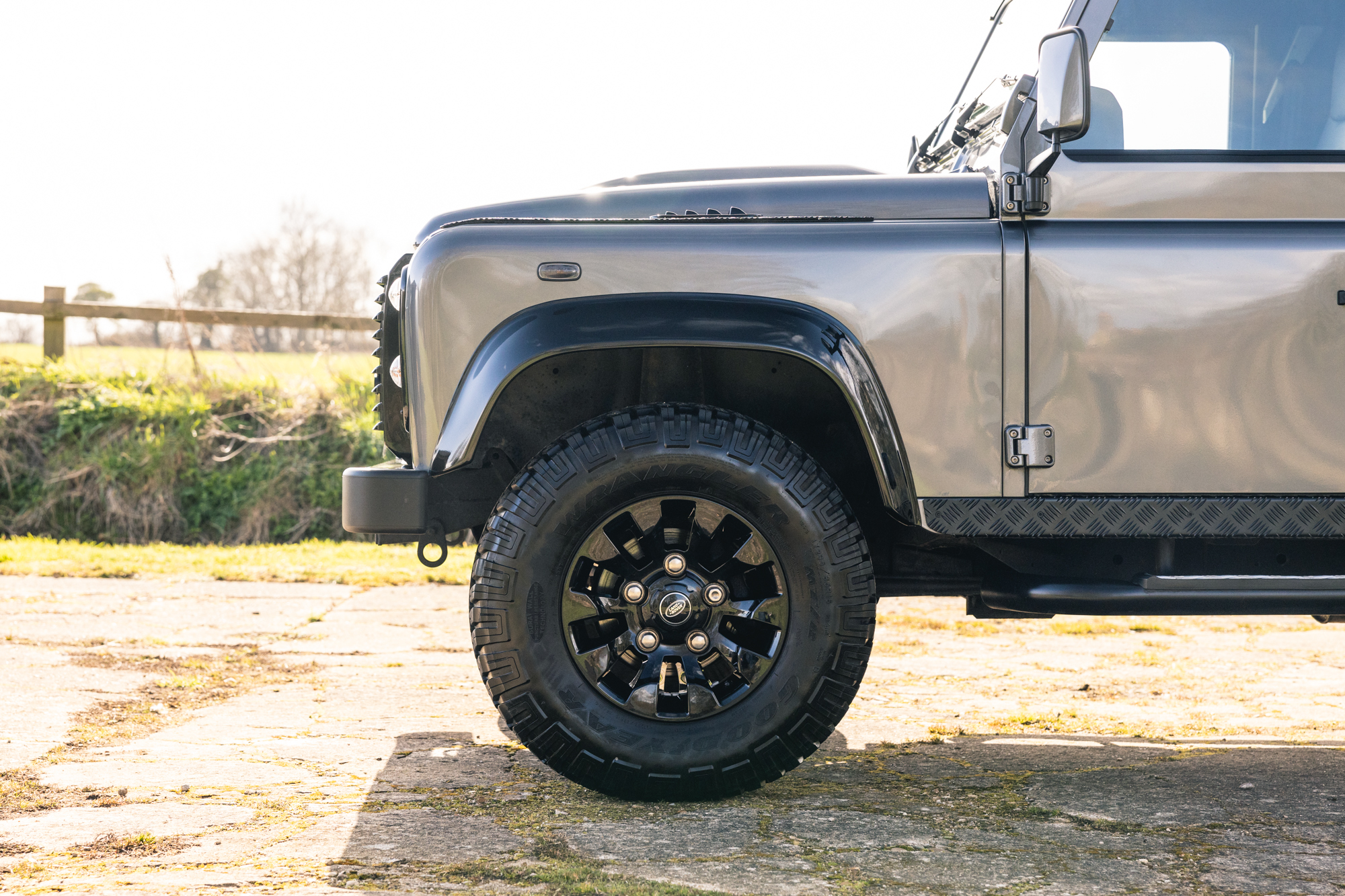 2014 LAND ROVER DEFENDER 90 XS