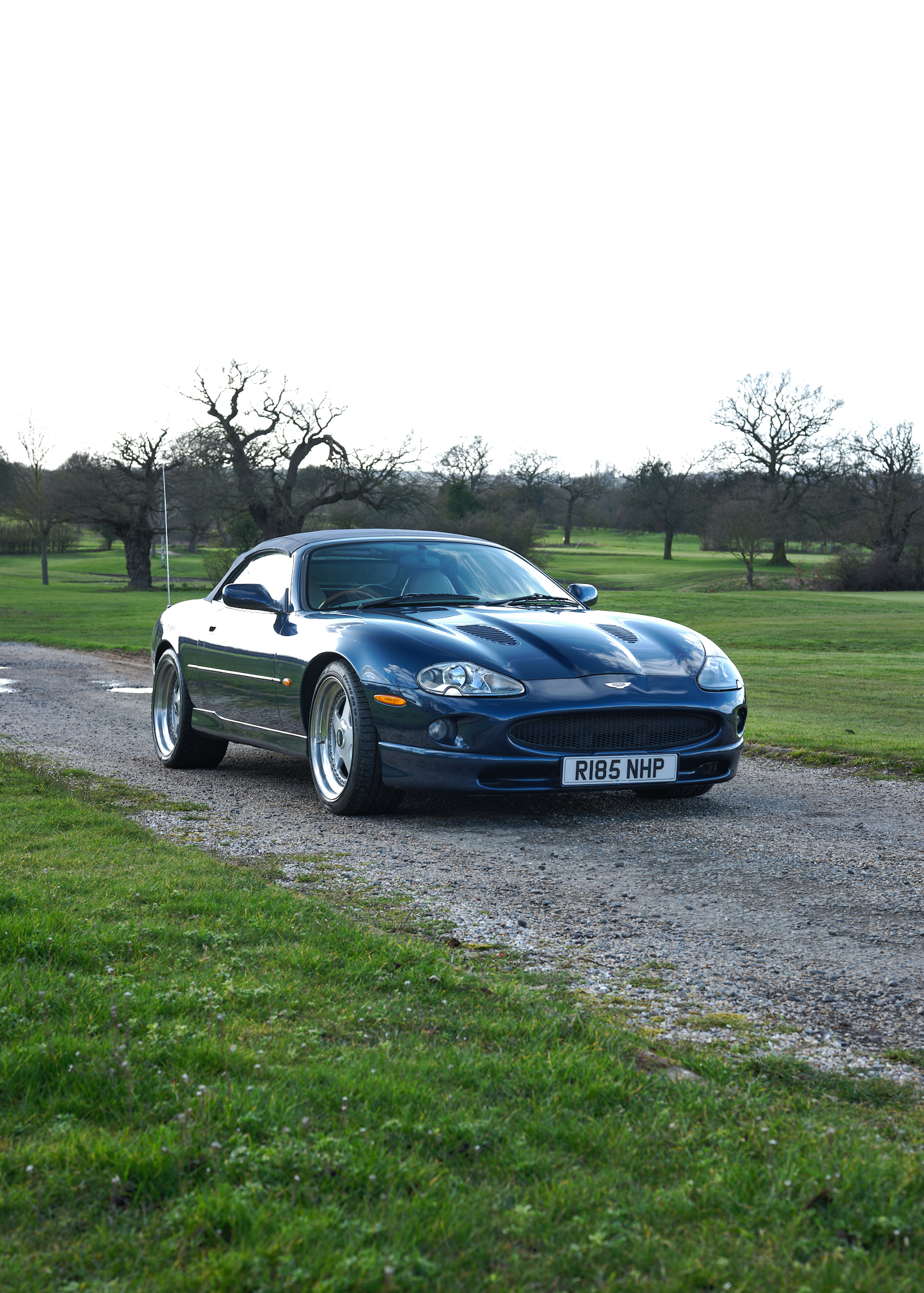 1998 JAGUAR XKR 'PARAMOUNT PERFORMANCE'